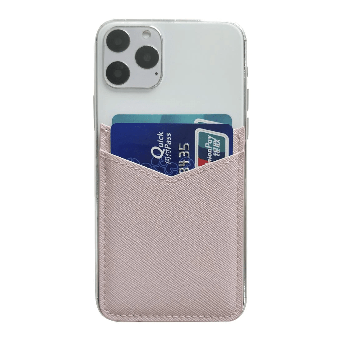 Otto Phone Card Holder Blush - Kmart
