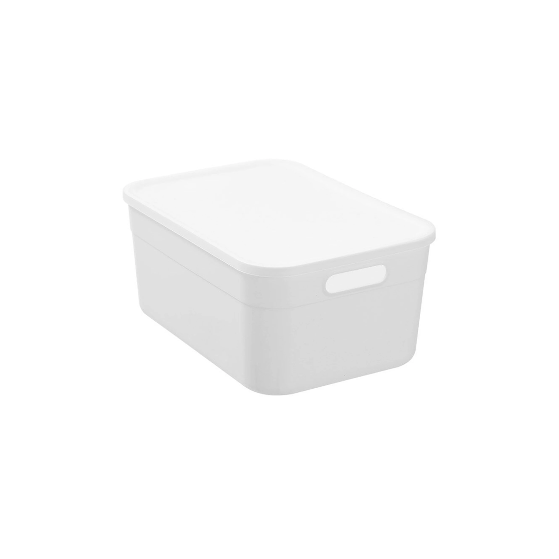 Boxsweden Storage Container Lidded Storage Box 11.5L Stackable Storage ...