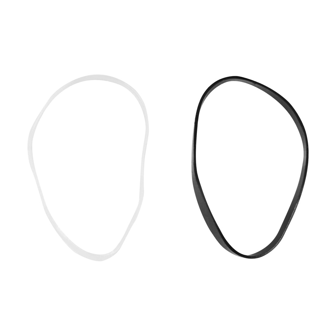 OXX Haircare 500 Piece Hair Poly Bands - Kmart NZ