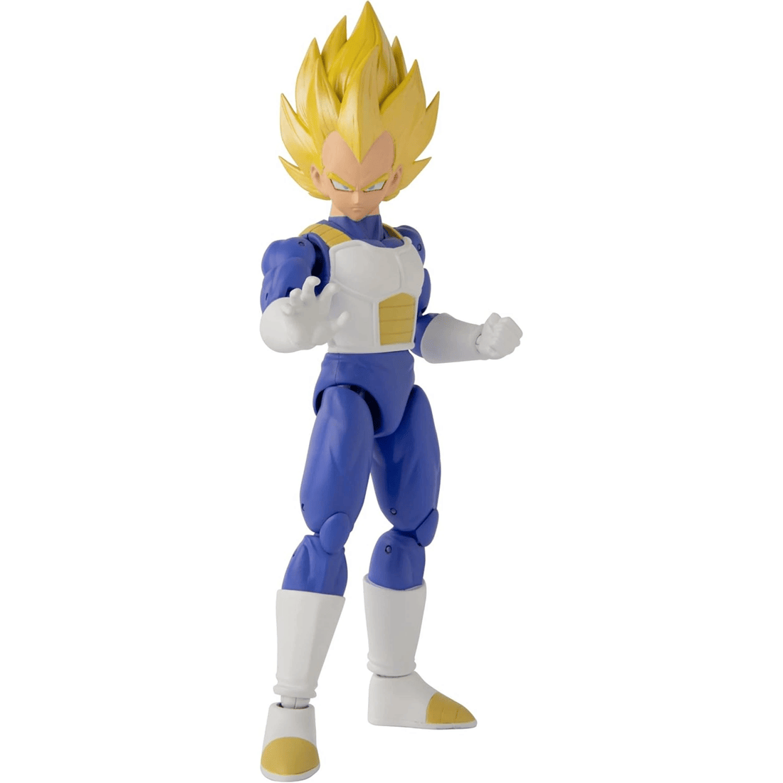 Bandai Dragon Ball Super Dragon Stars Super Saiyan Vegeta Version 2 ...