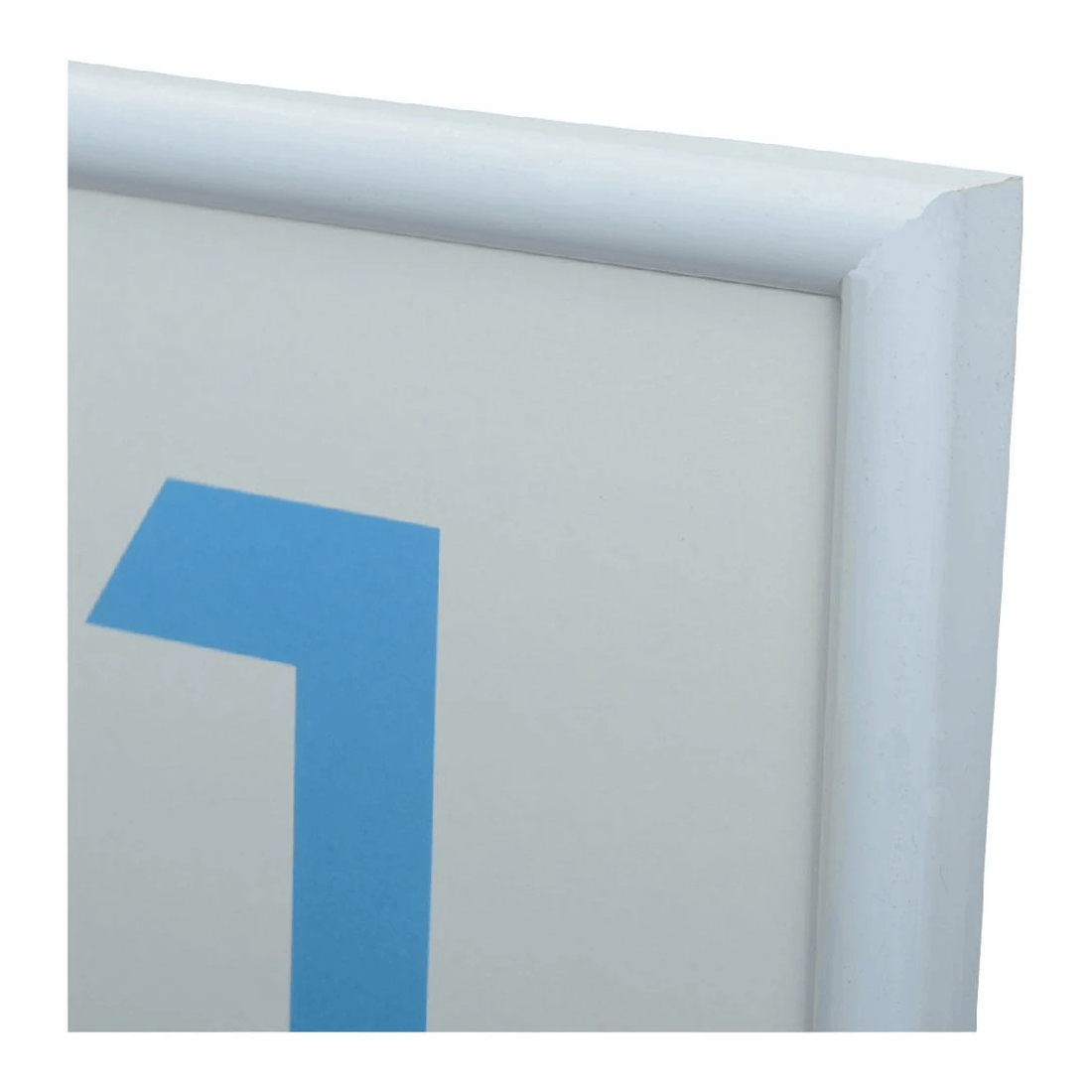 A1 Poster Frame White - Kmart