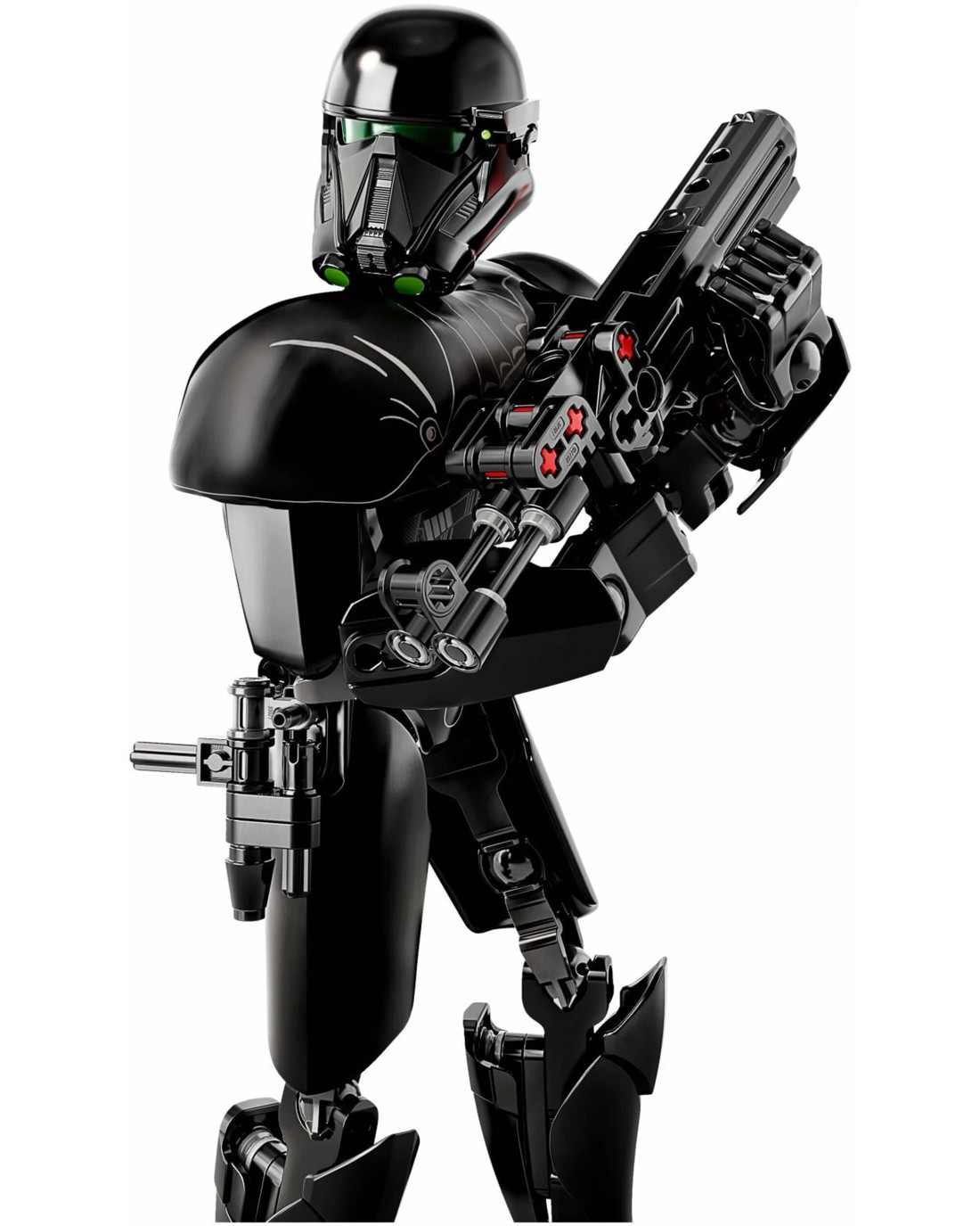 LEGO 75121 Imperial Death Trooper - Buildable Figure - Kmart