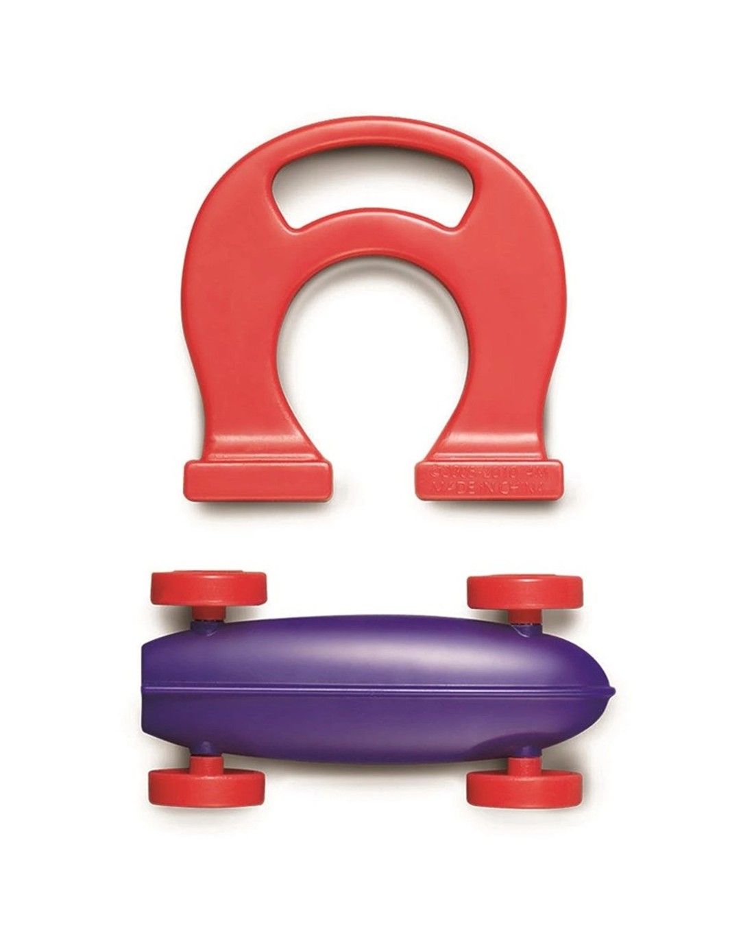 4M KidzLabs Magnetic Racer Educational Kids Children Learning Activity ...