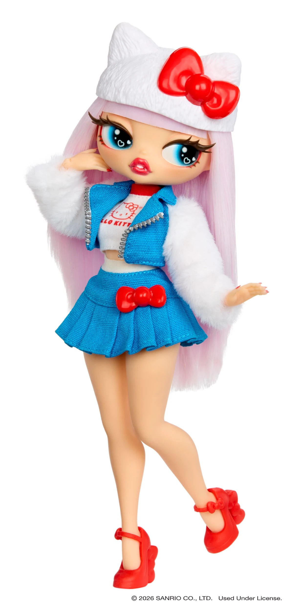 L.O.L. Surprise! L.O.L. Surprise O.M.G. Loves Hello Kitty & Friends ...