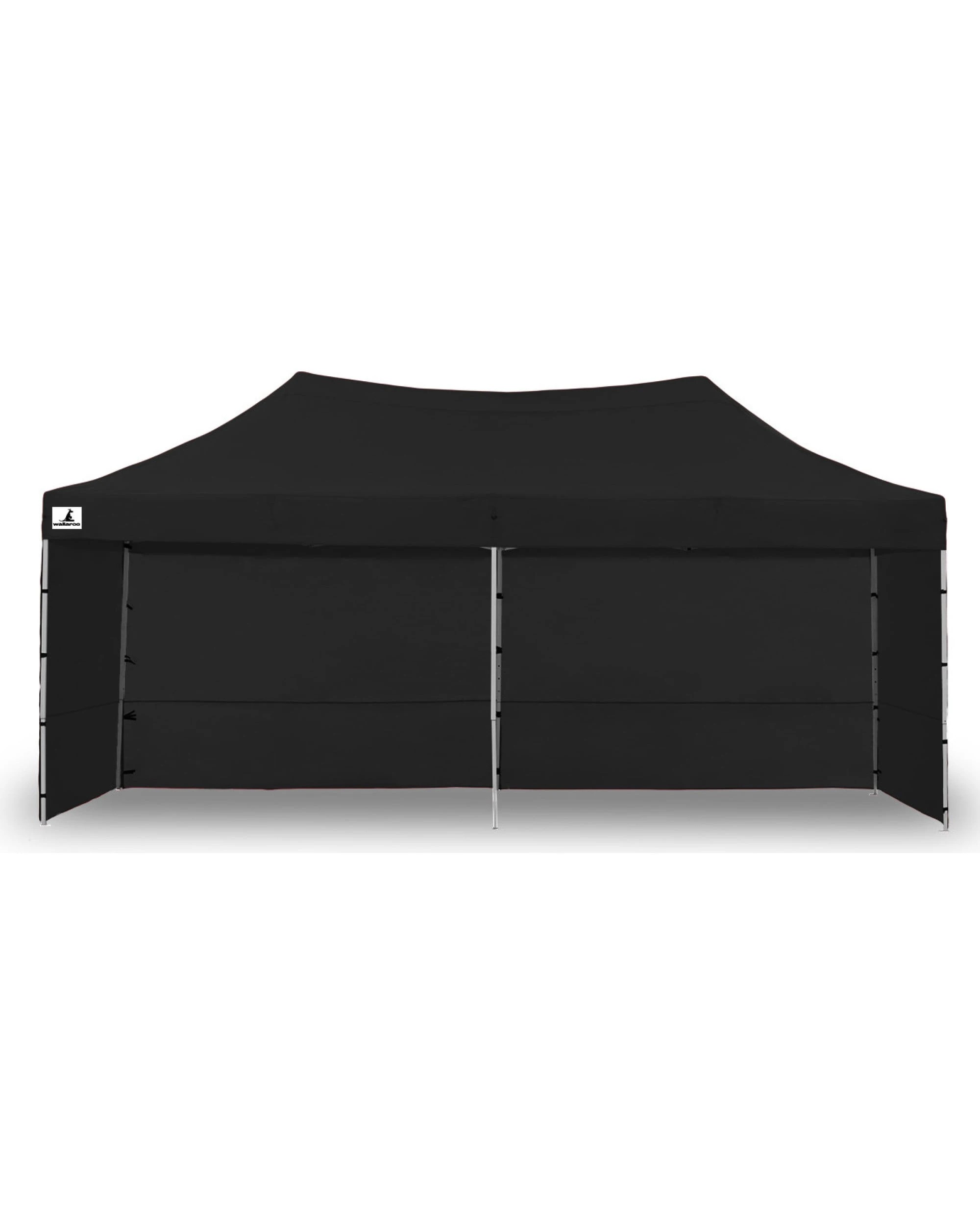 Wallaroo 3m x 6m Outdoor Gazebo Folding Party Tent Marquee Canopy ...