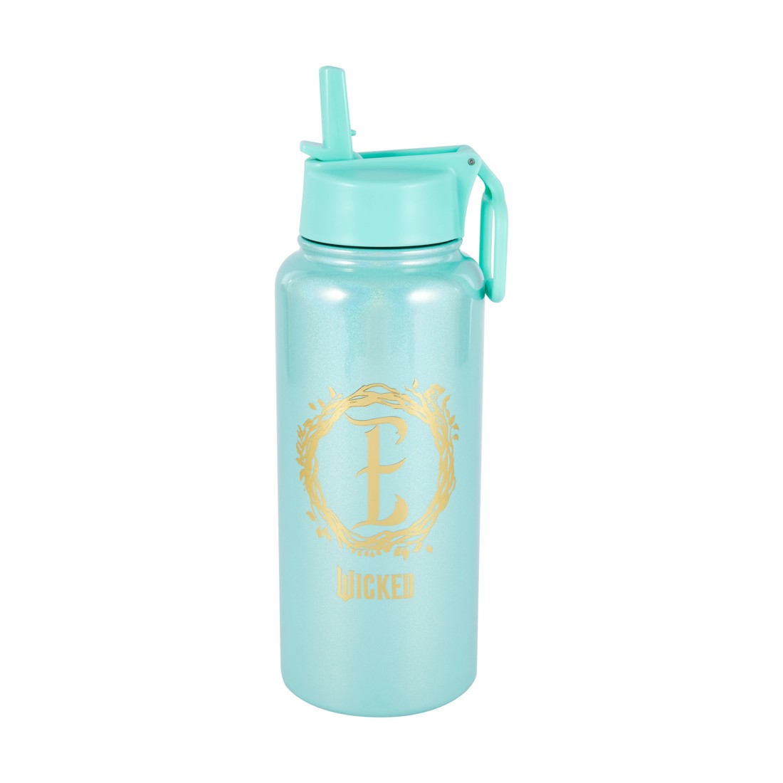 960ml Wicked Elphaba Drink Bottle - Kmart