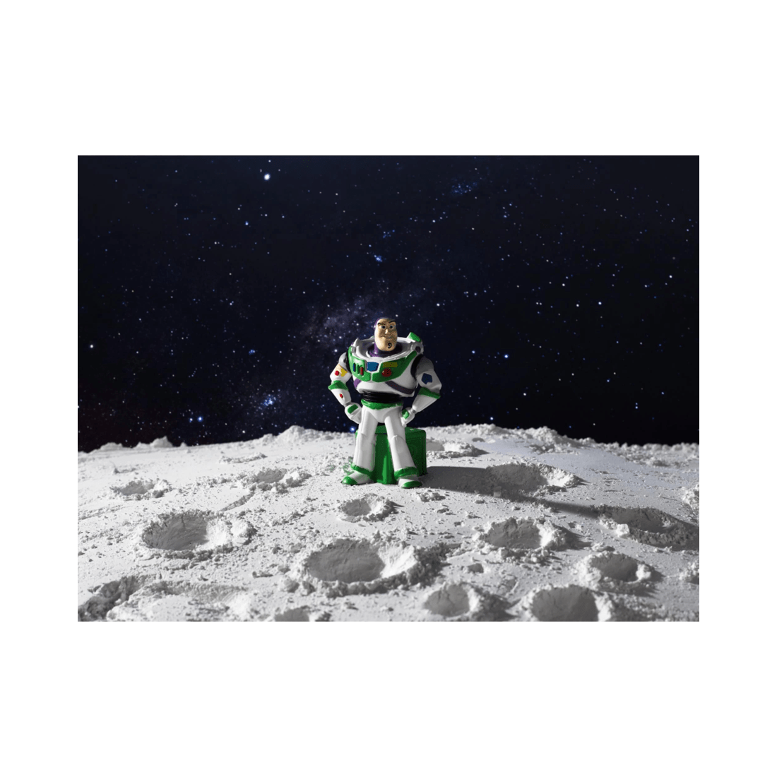 Tonies - Disney - Toy Story 2 Buzz Lightyear Tonie Audio Character ...