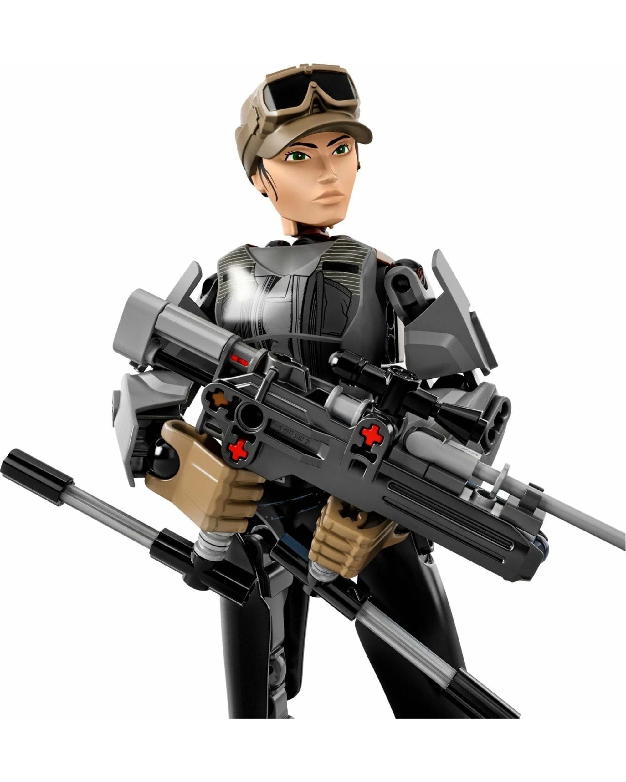 LEGO 75119 Star Wars Sergeant Jyn Erso(TM) - Kmart