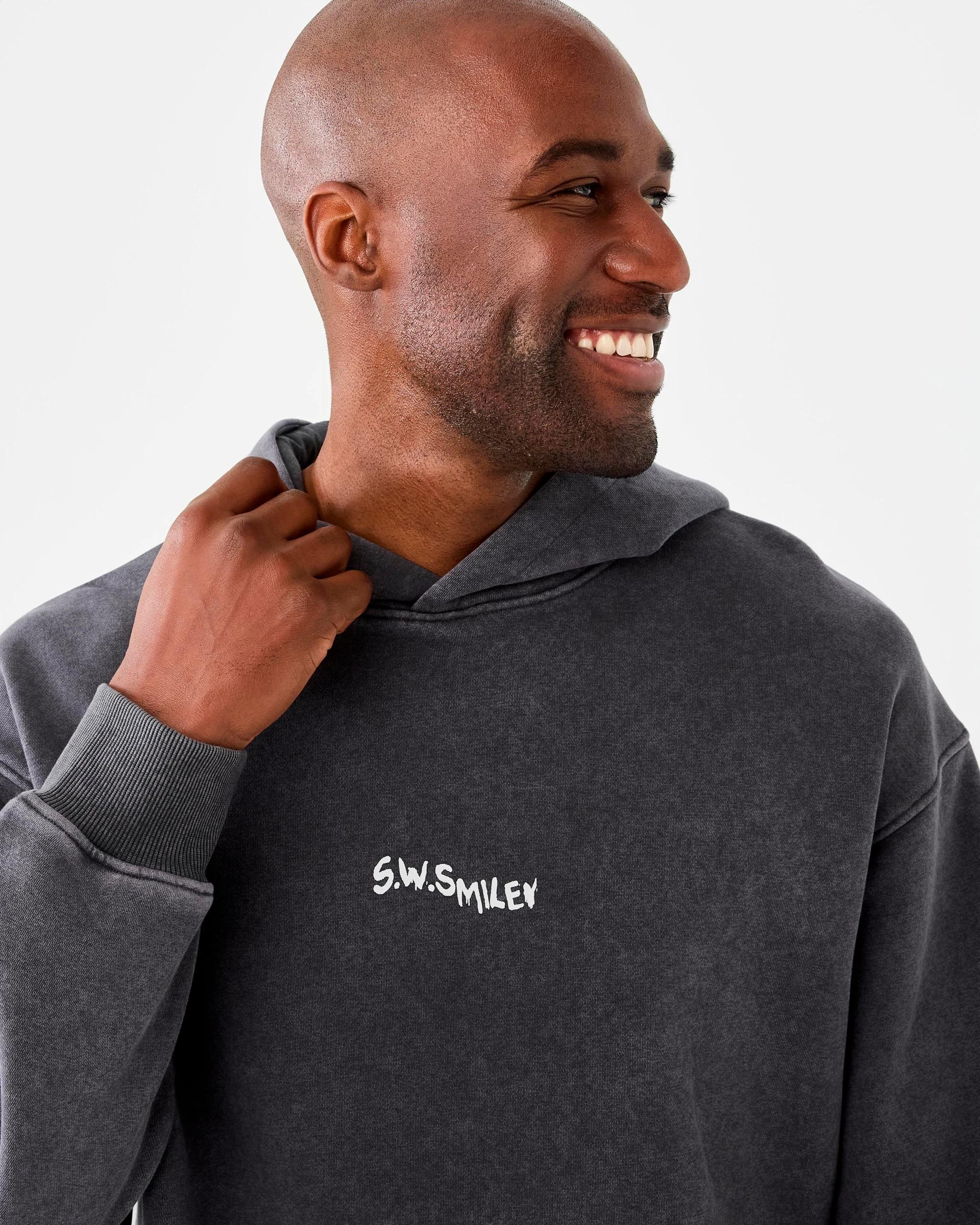 SmileyWorld License Hoodie - Kmart