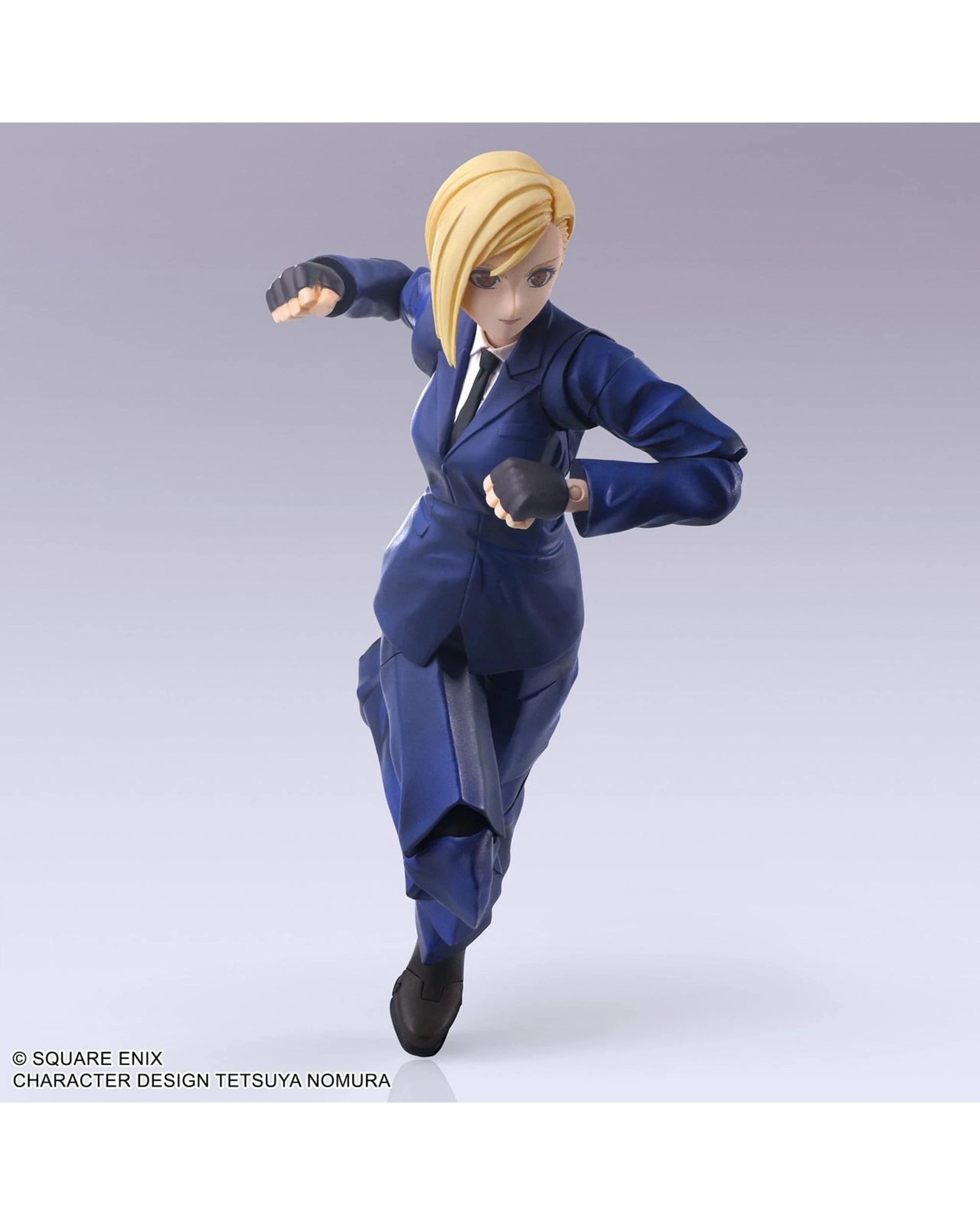 Bring Arts Final Fantasy VII Elena Action Figure - Kmart
