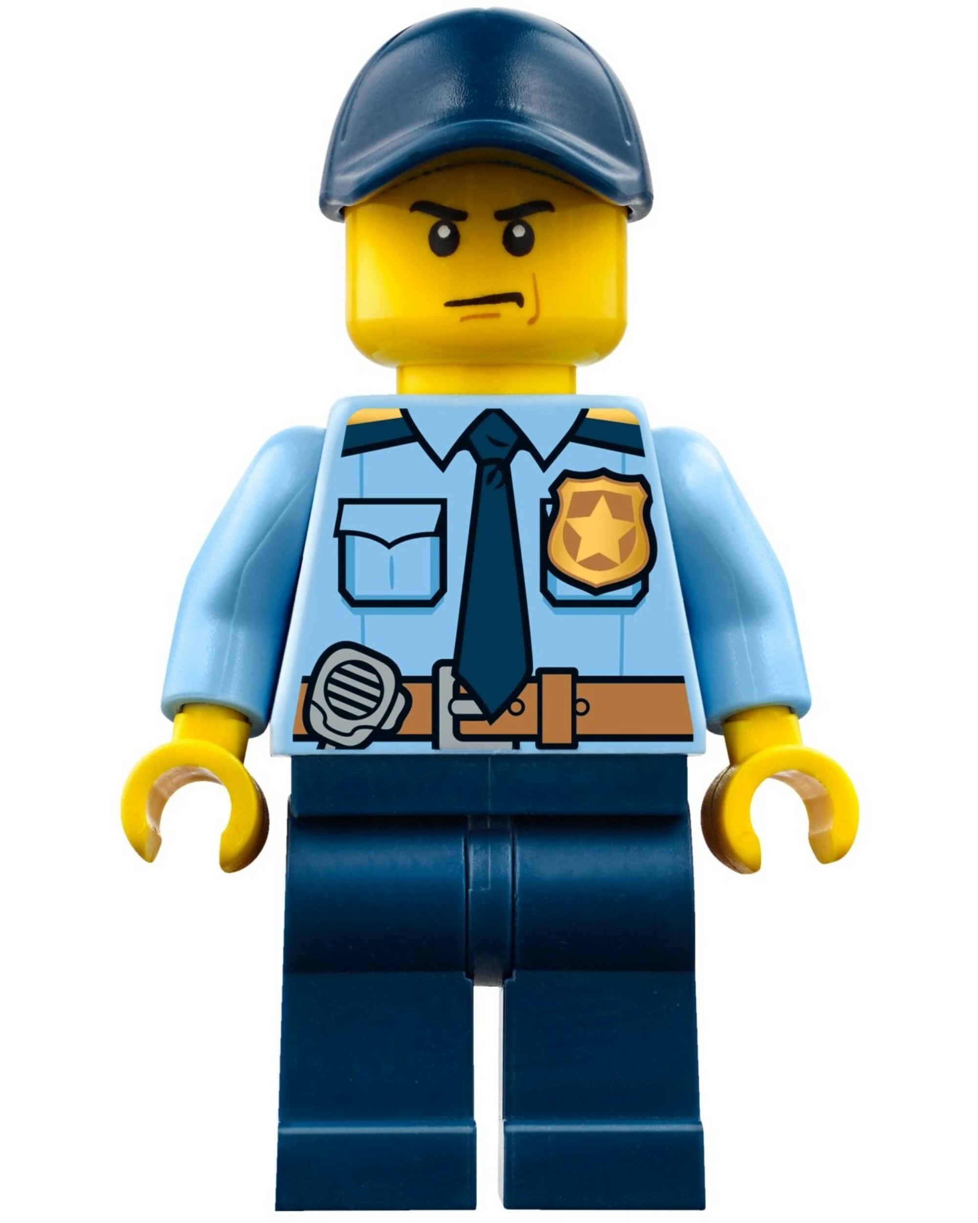 LEGO 30352 Police Car - City Polybag Set - Kmart