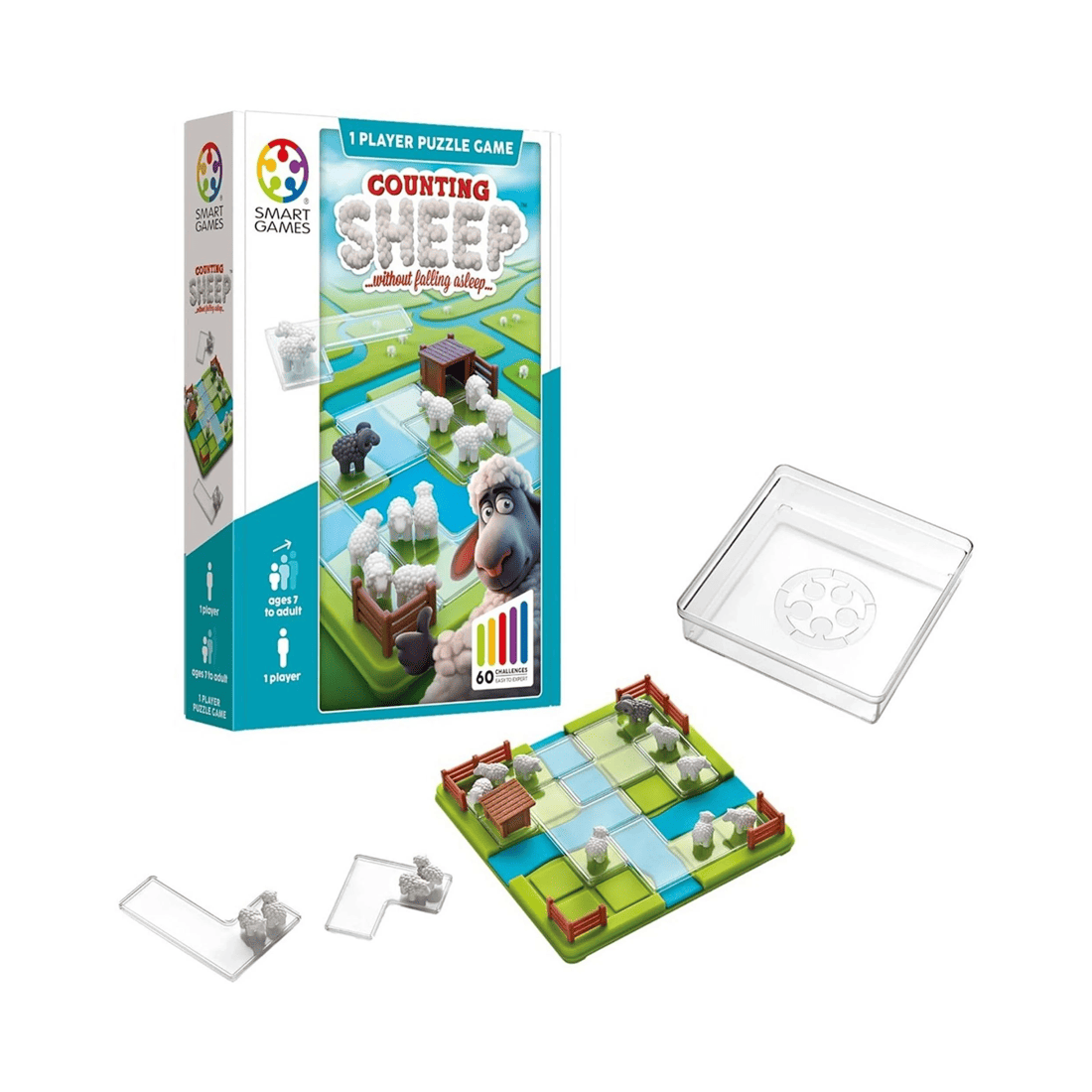 Smart Games Counting Sheep Puzzle Game - Kmart