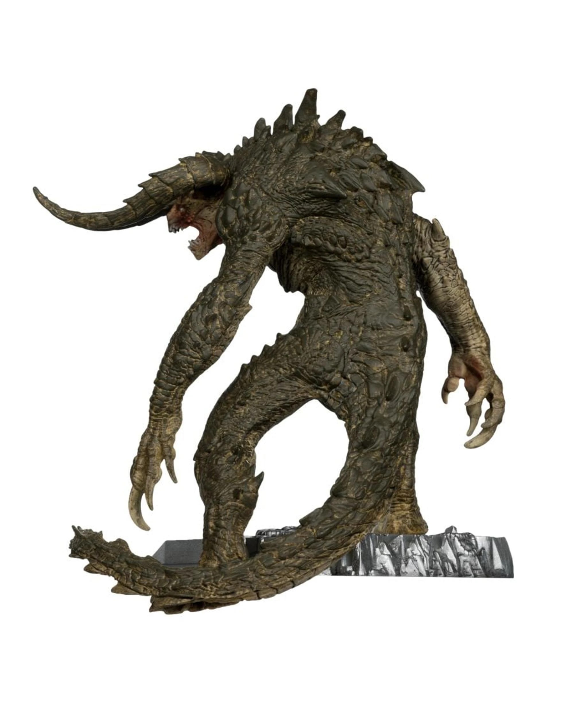 Movie Manics Fallout TV Season 2 Deathclaw 6 inch Posed Figure - Kmart