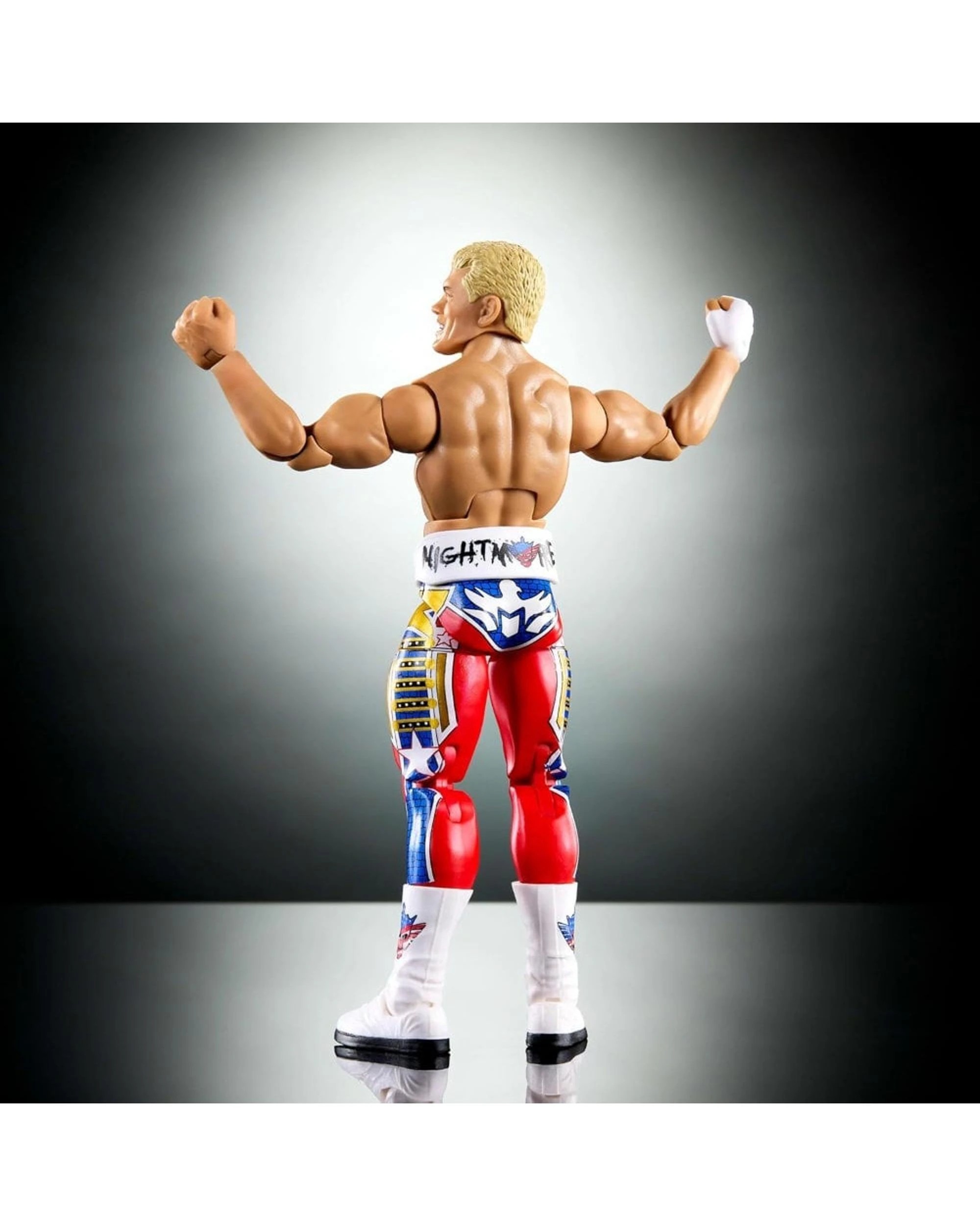 WWE Elite Collection Top Picks The American Nightmare Cody Rhodes 2025 ...