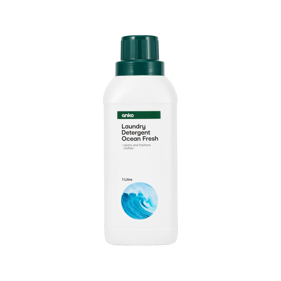 Ocean Fresh Laundry Detergent 1L - Kmart NZ