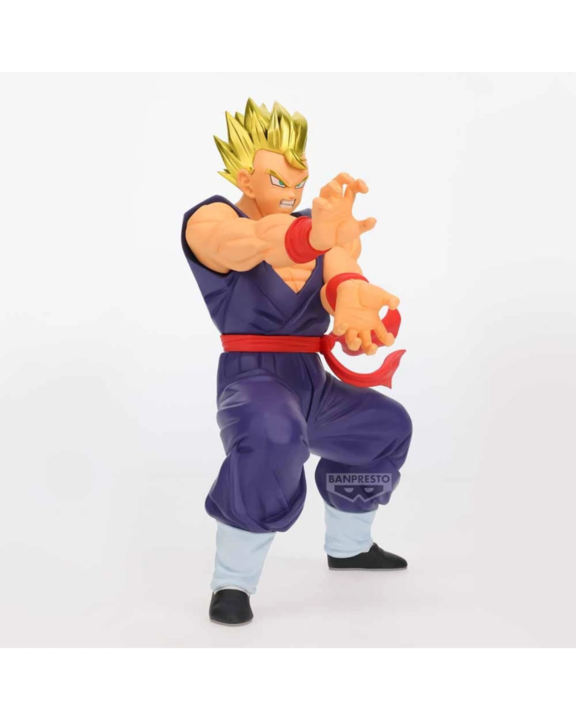 Banpresto Dragon Ball Z Blood Saiyans Super Saiyan Son Gohan Figure - Kmart