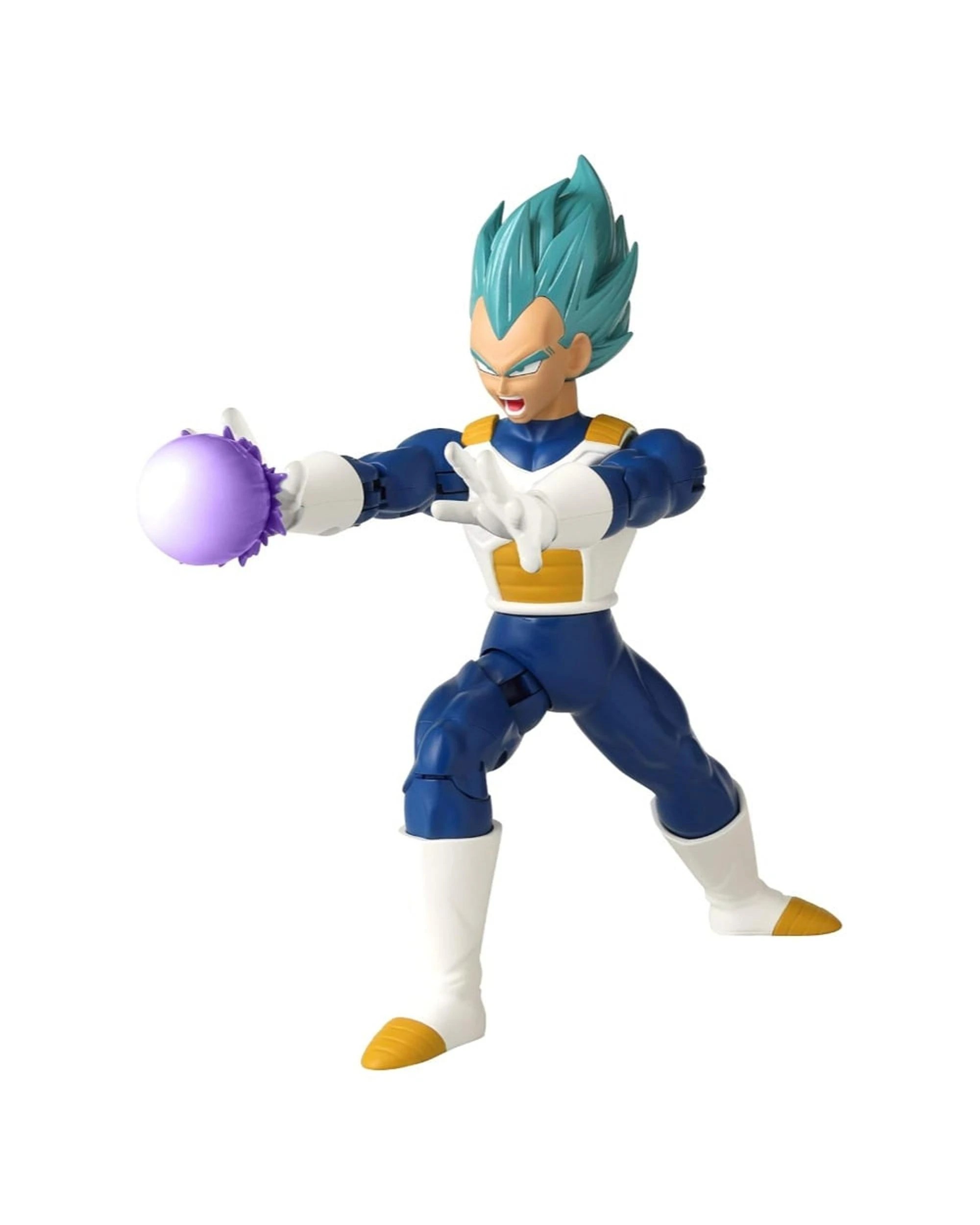 Dragon Ball Super Attack Collection Super Saiyan Blue Vegeta Action ...