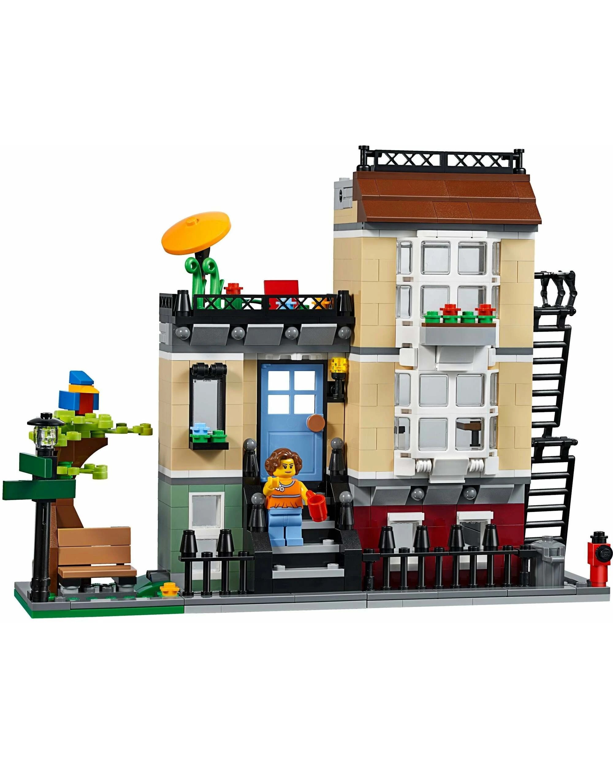 LEGO 31065 Creator Park Street Townhouse - Kmart