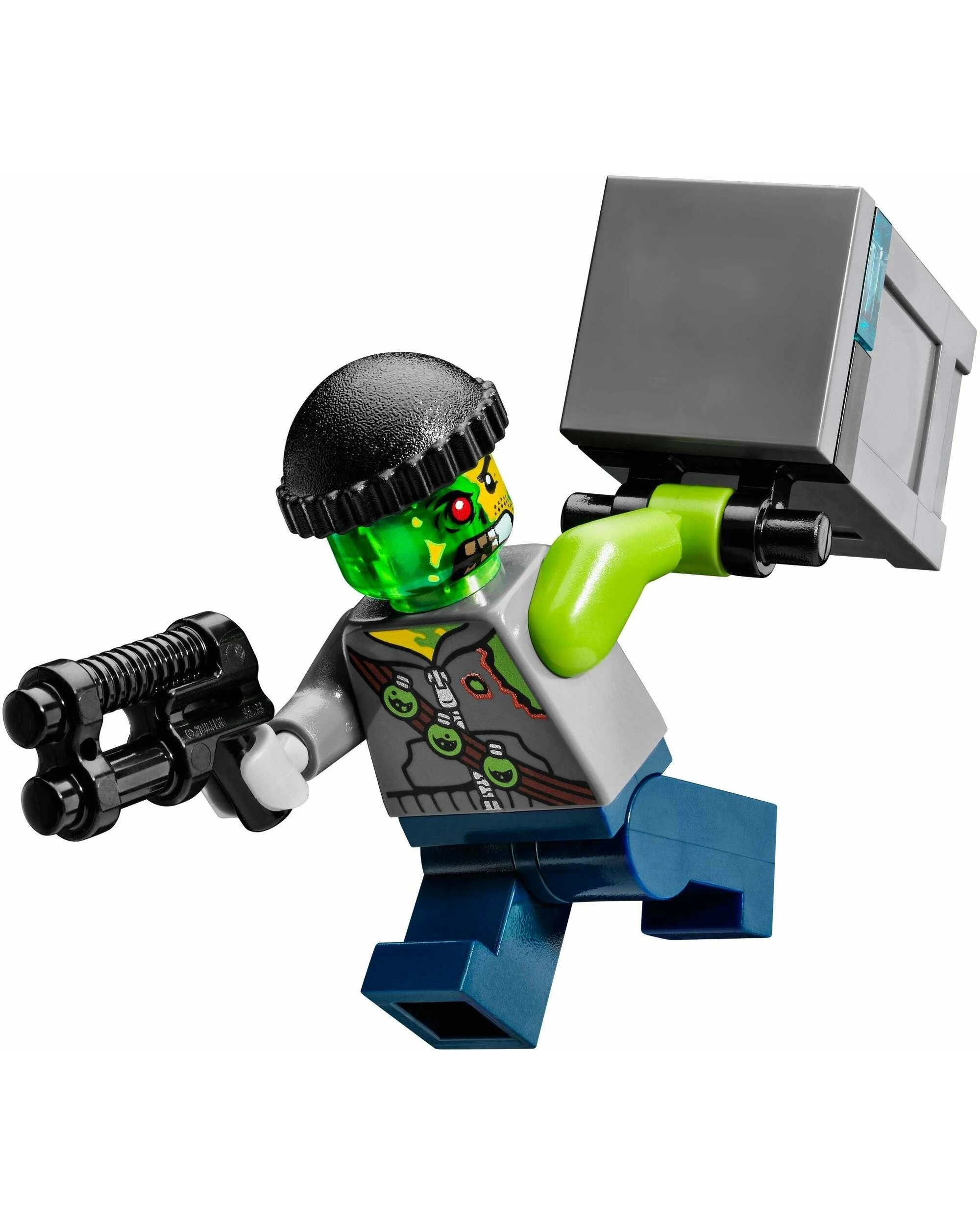LEGO 70160 Ultra Agents Riverside Raid - Kmart