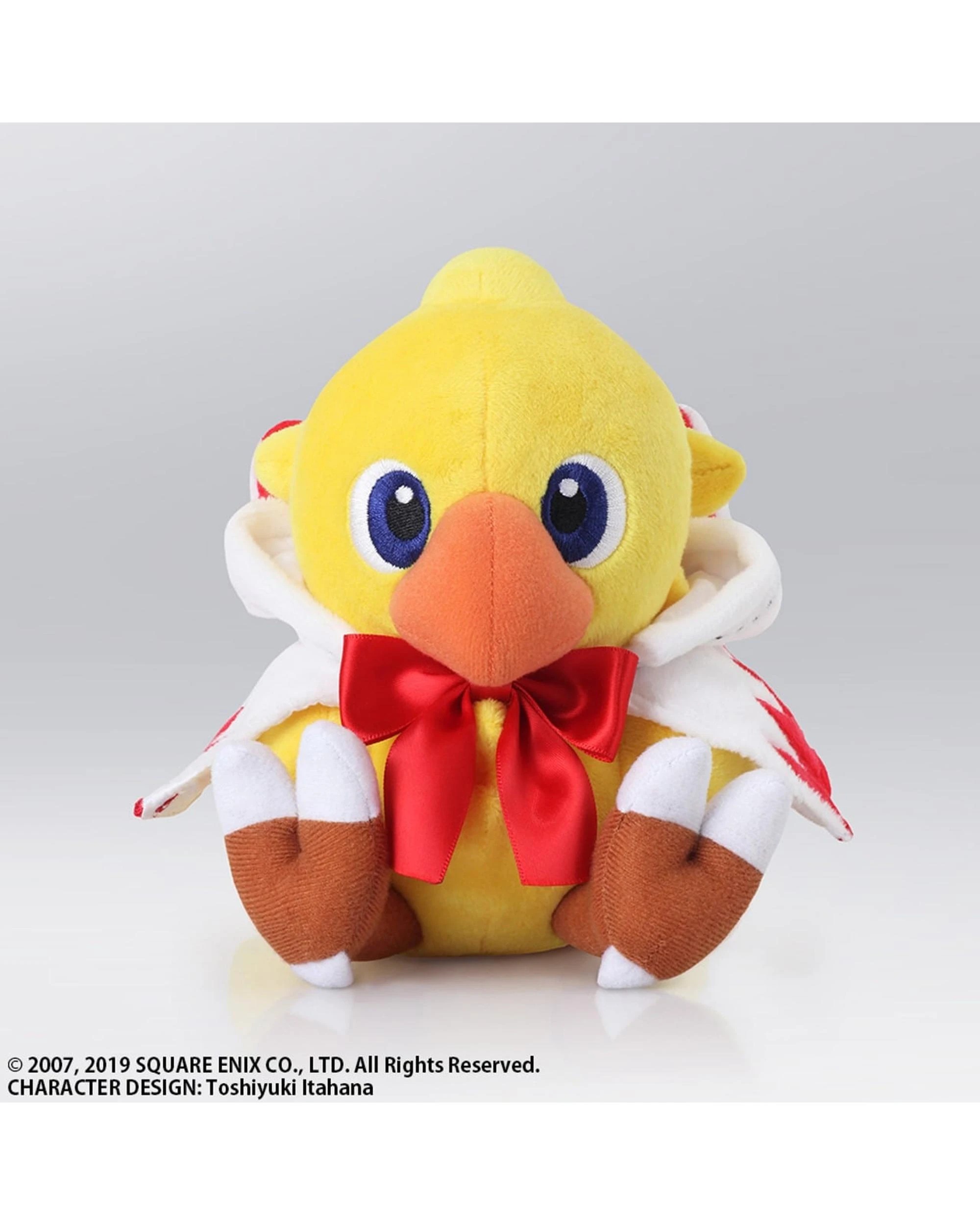 Final Fantasy Chocobo's Mystery Dungeon: Every Buddy! Chocobo White ...