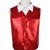 Zasel Boys Junior Sequin Patterned Vest Waistcoat - Kmart