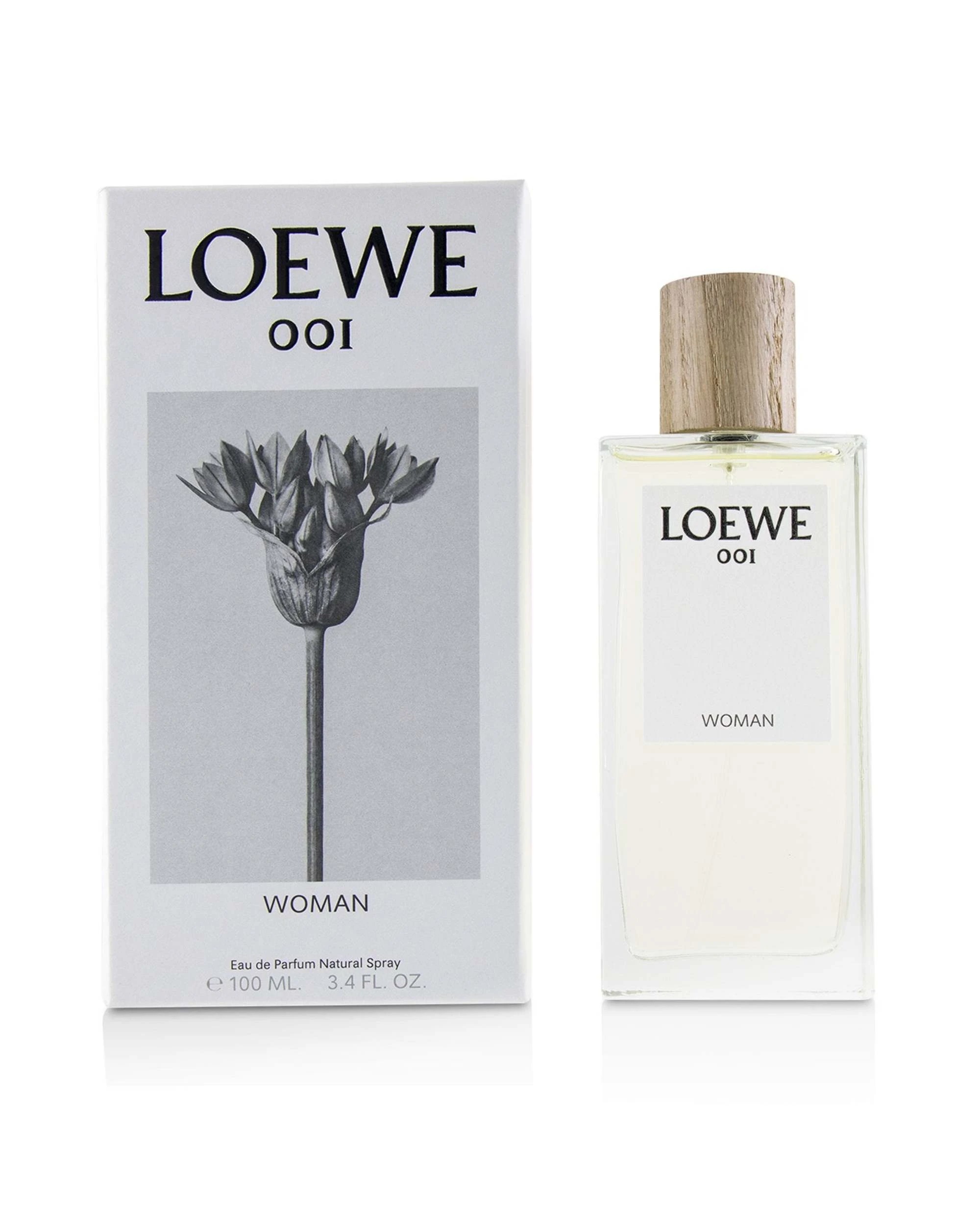Loewe 001 Eau De Parfum Spray 50ml/1.7oz - Kmart