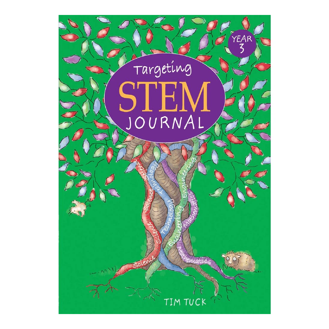 Targeting STEM Journal Year 3 - Kmart