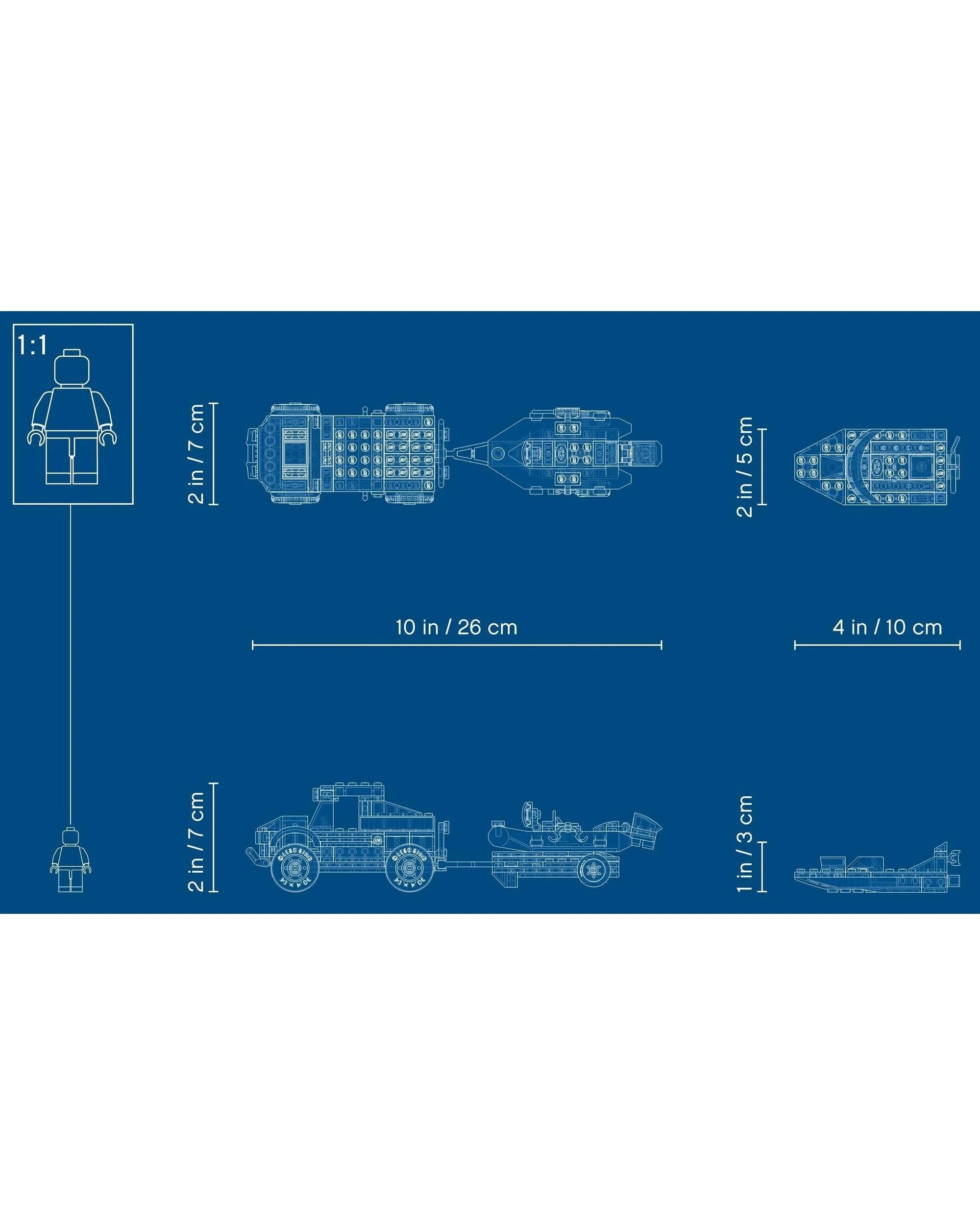 LEGO 60272 Police Boat Transport: Duke DeTain vs. Clara the Criminal ...