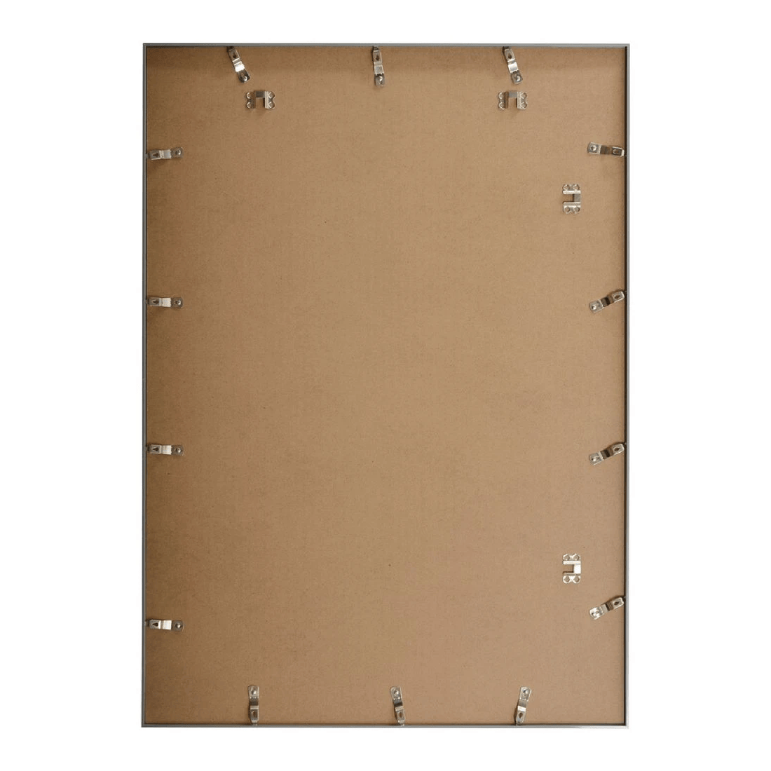 A1 Poster Frame Silver - Kmart