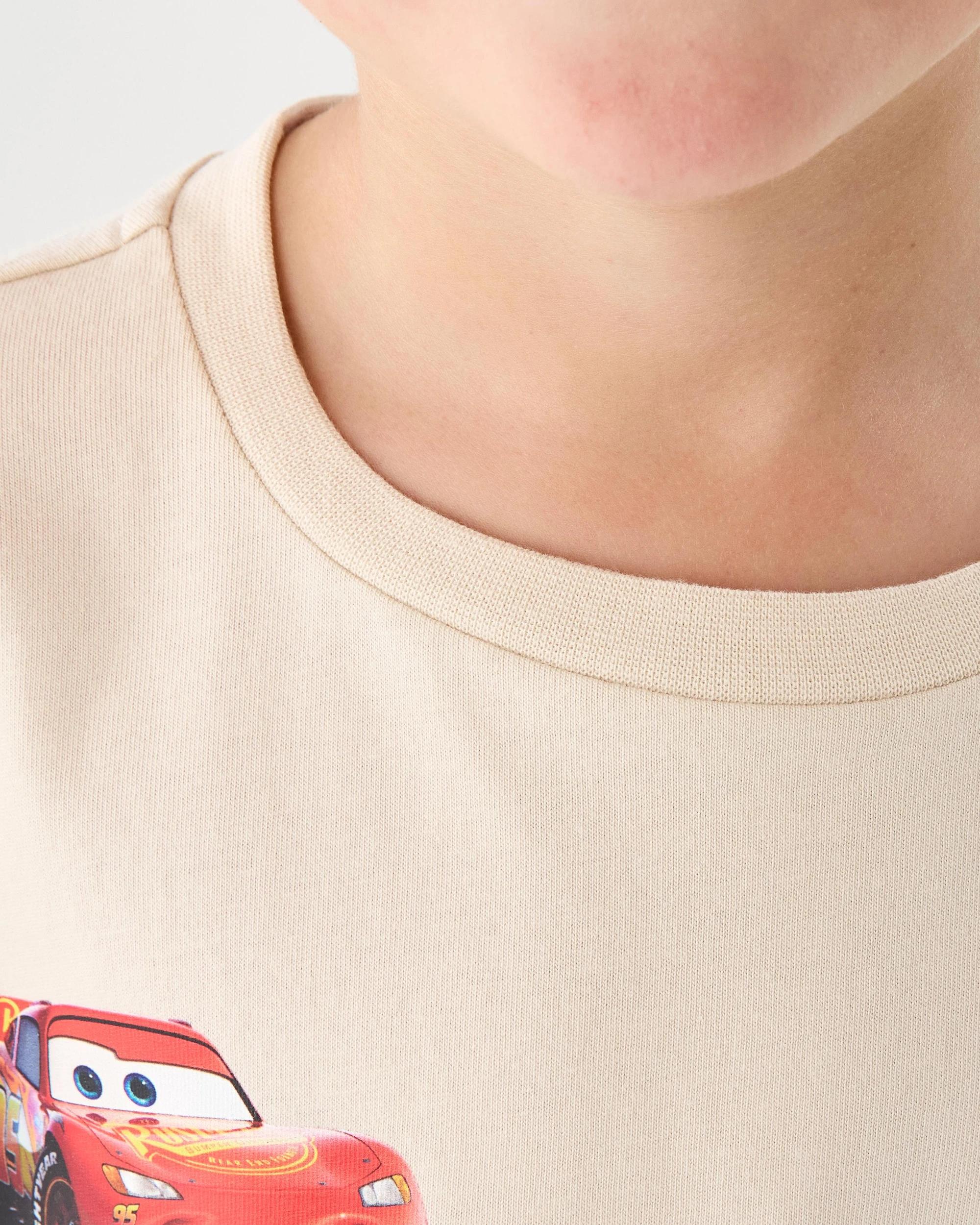 Cars License Short Sleeve T-shirt - Kmart