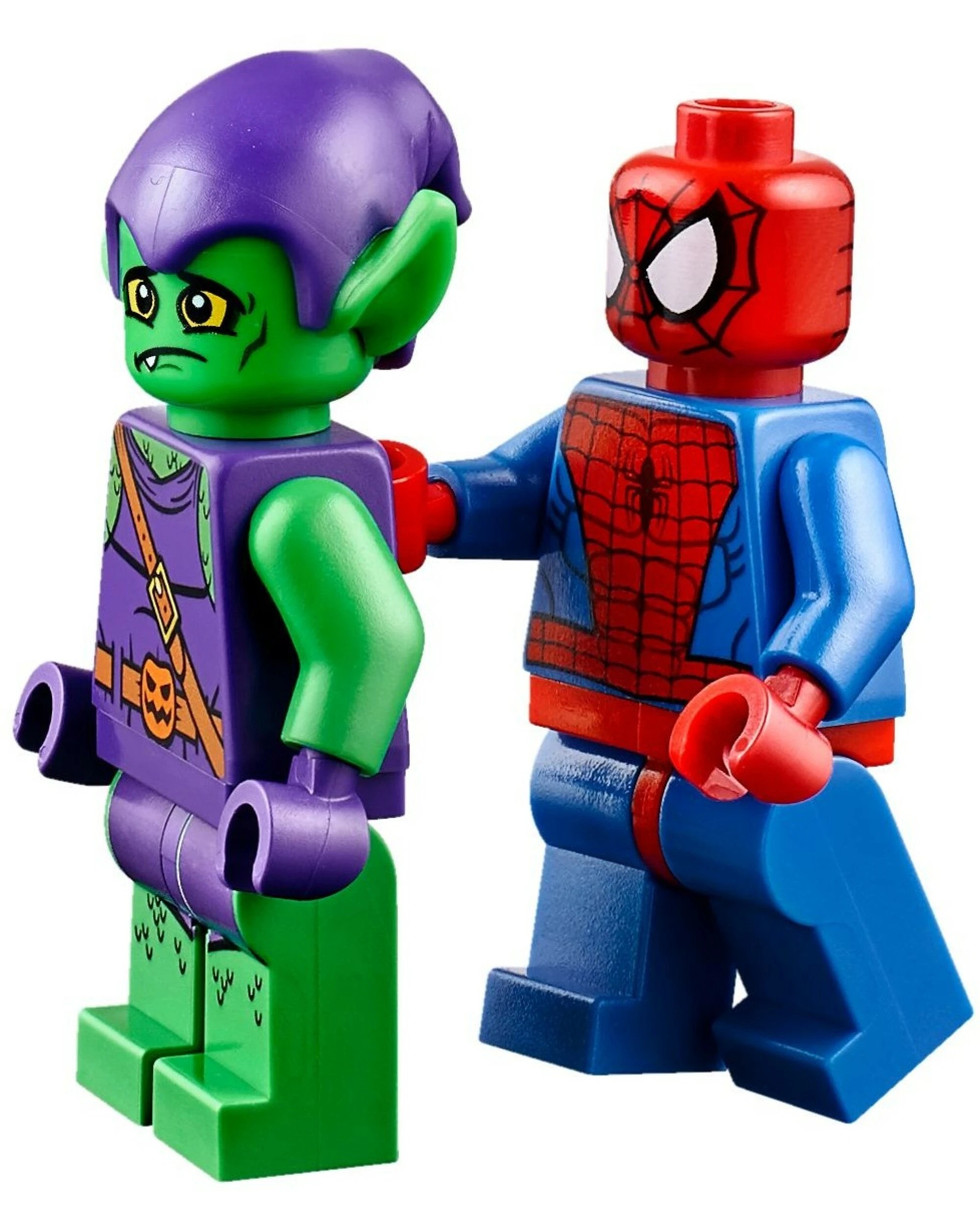 LEGO 10687 Spider-Man Hideout vs. Green Goblin - Kmart