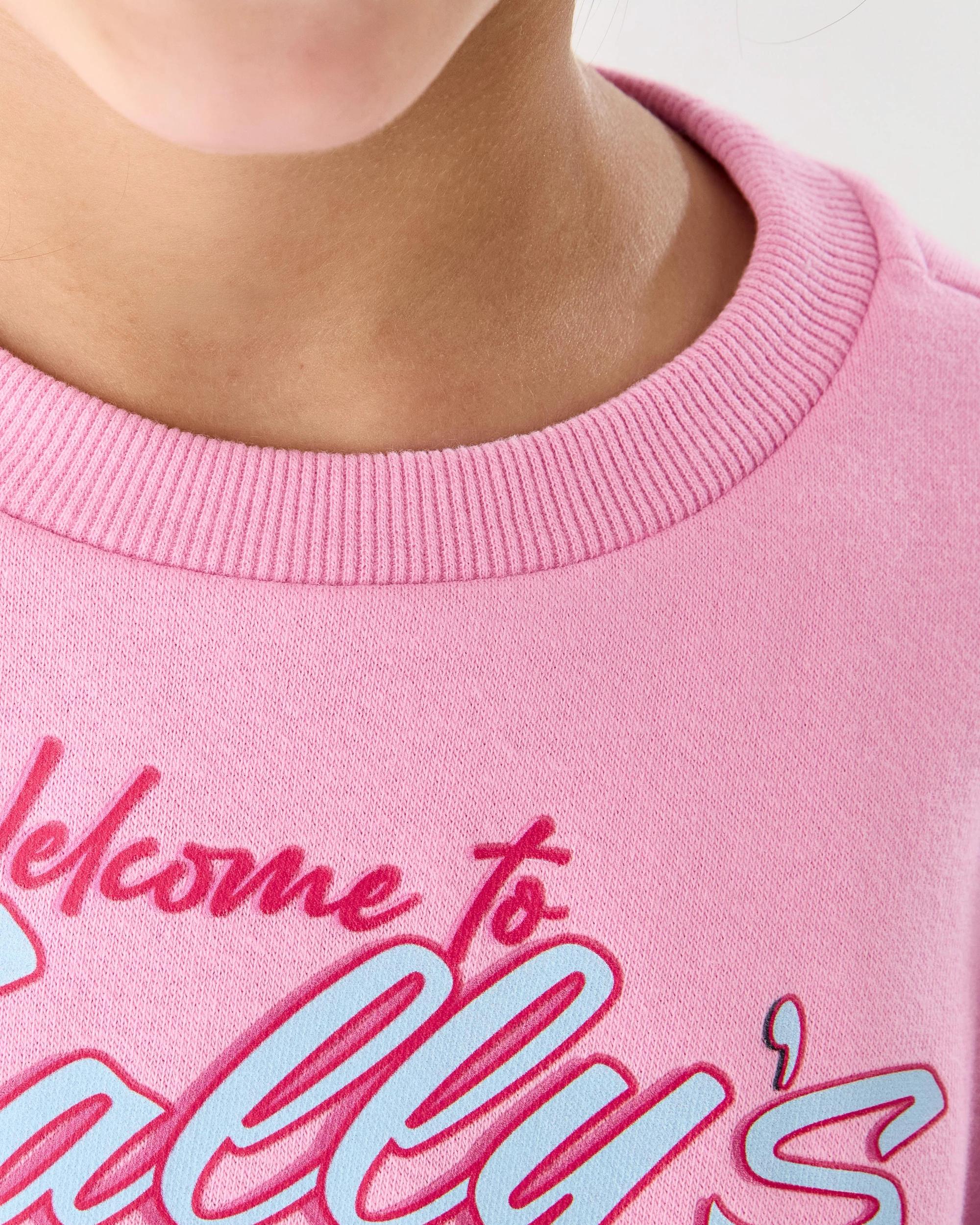 Cars License Oversized Sweatshirt - Kmart
