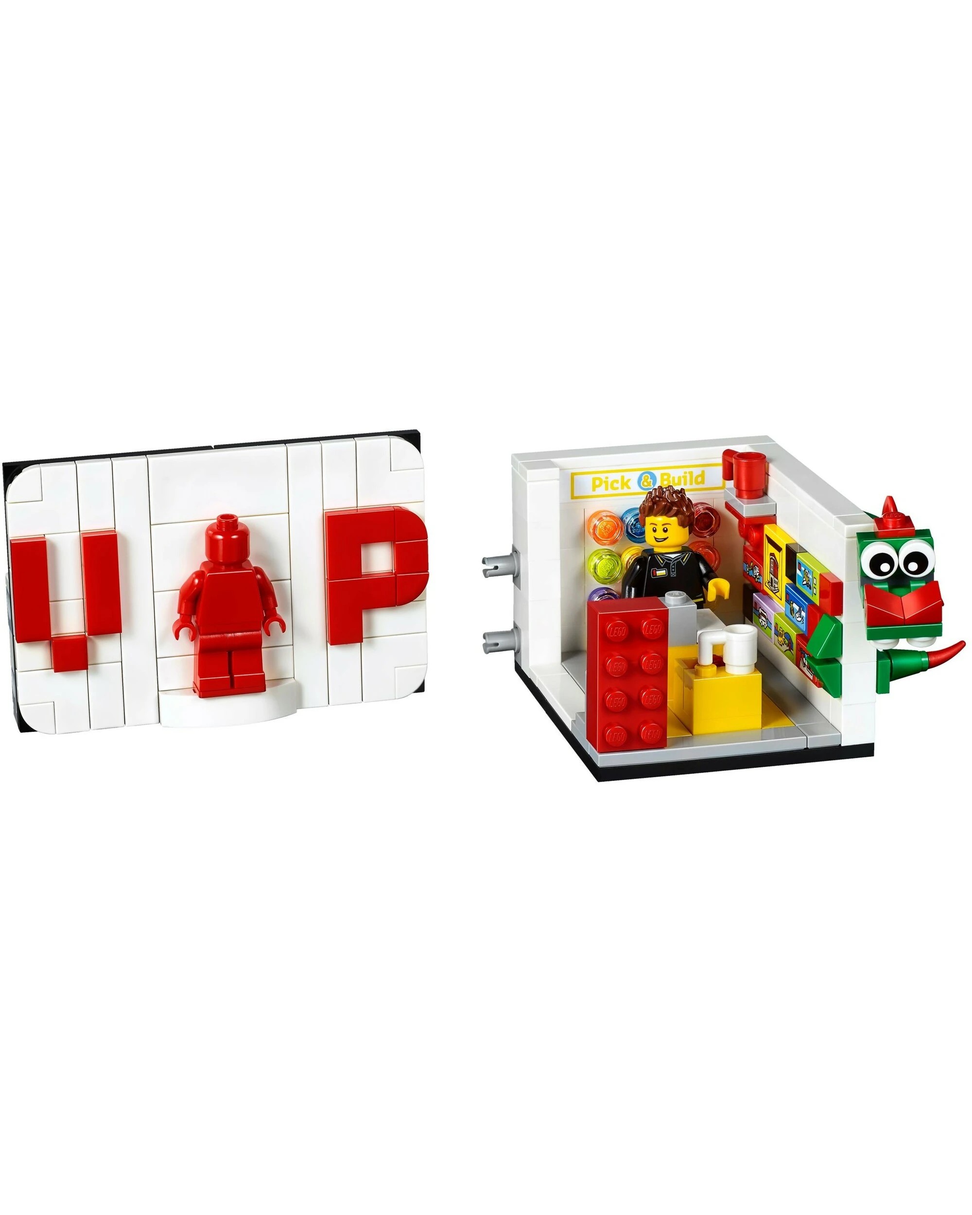 LEGO 40178 VIP Set - Iconic LEGO Gift - Kmart
