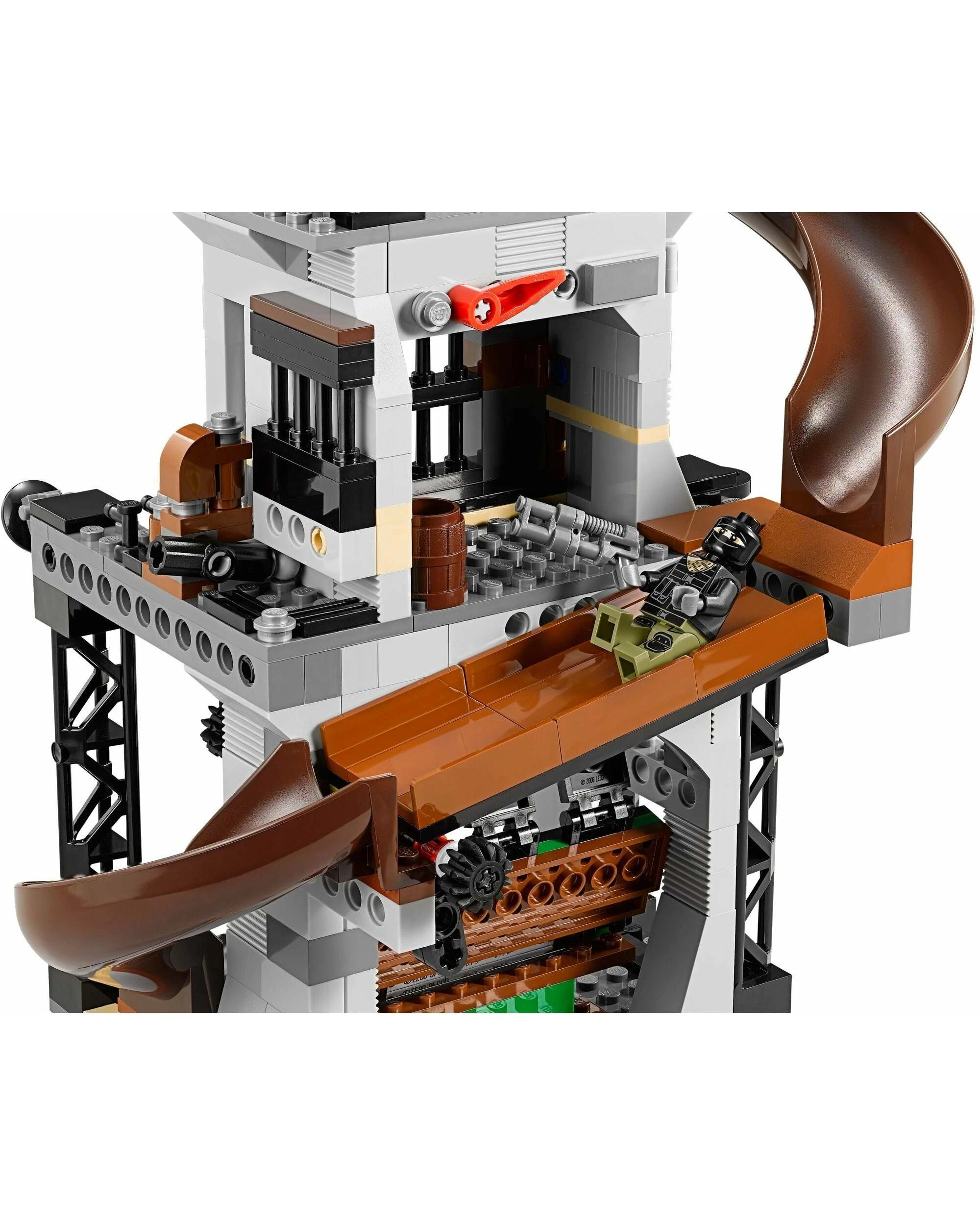 LEGO 79117 Teenage Mutant Ninja Turtles Lair Invasion - Kmart