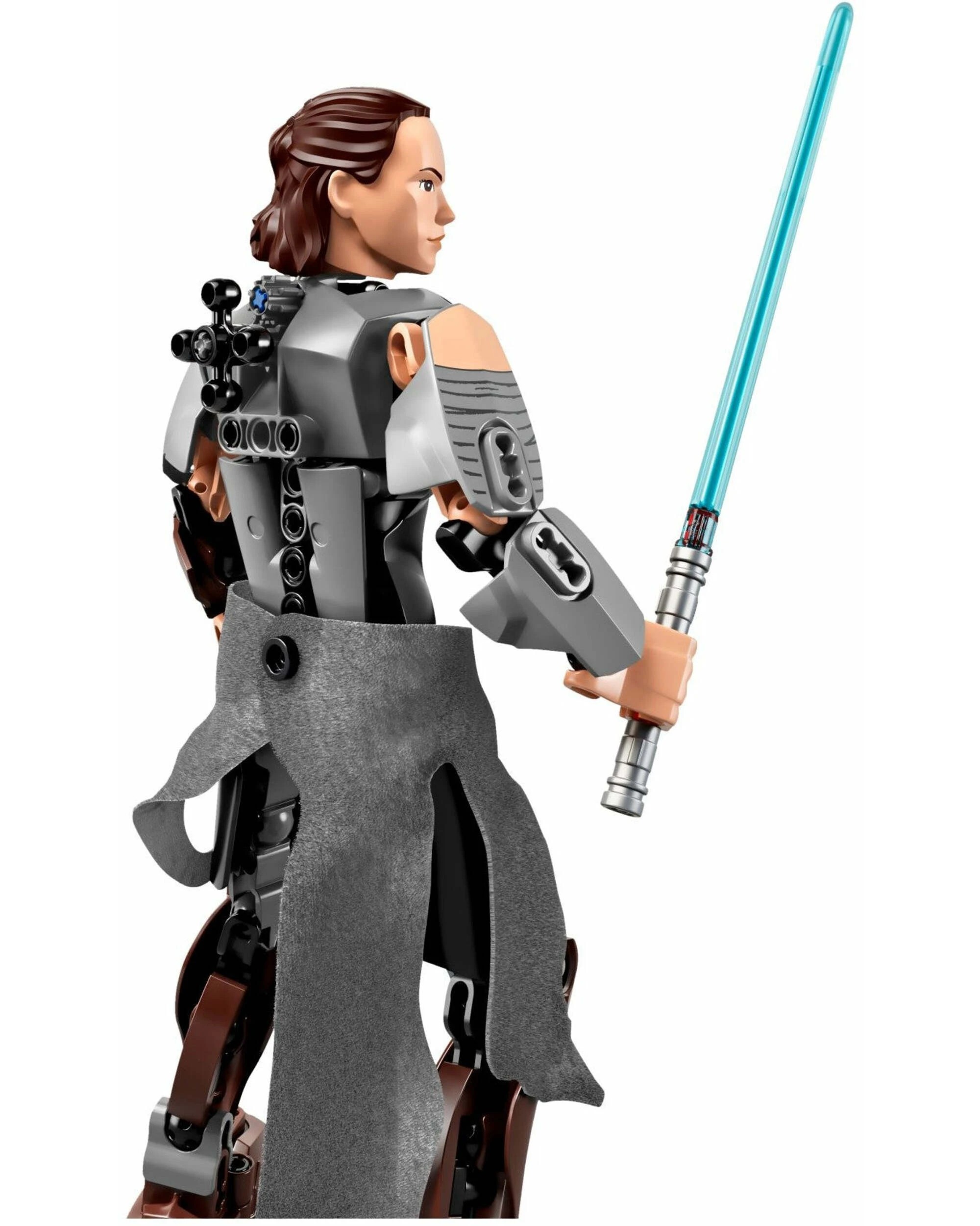 LEGO 75528 Rey (Jedi Training) - Star Wars Buildable Figure - Kmart