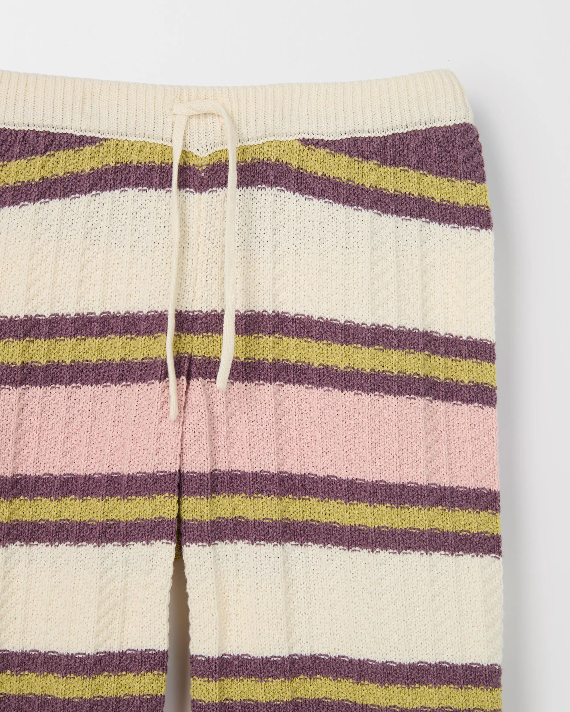Target Kids Australian Cotton Crochet Wide Leg Pants - Kmart