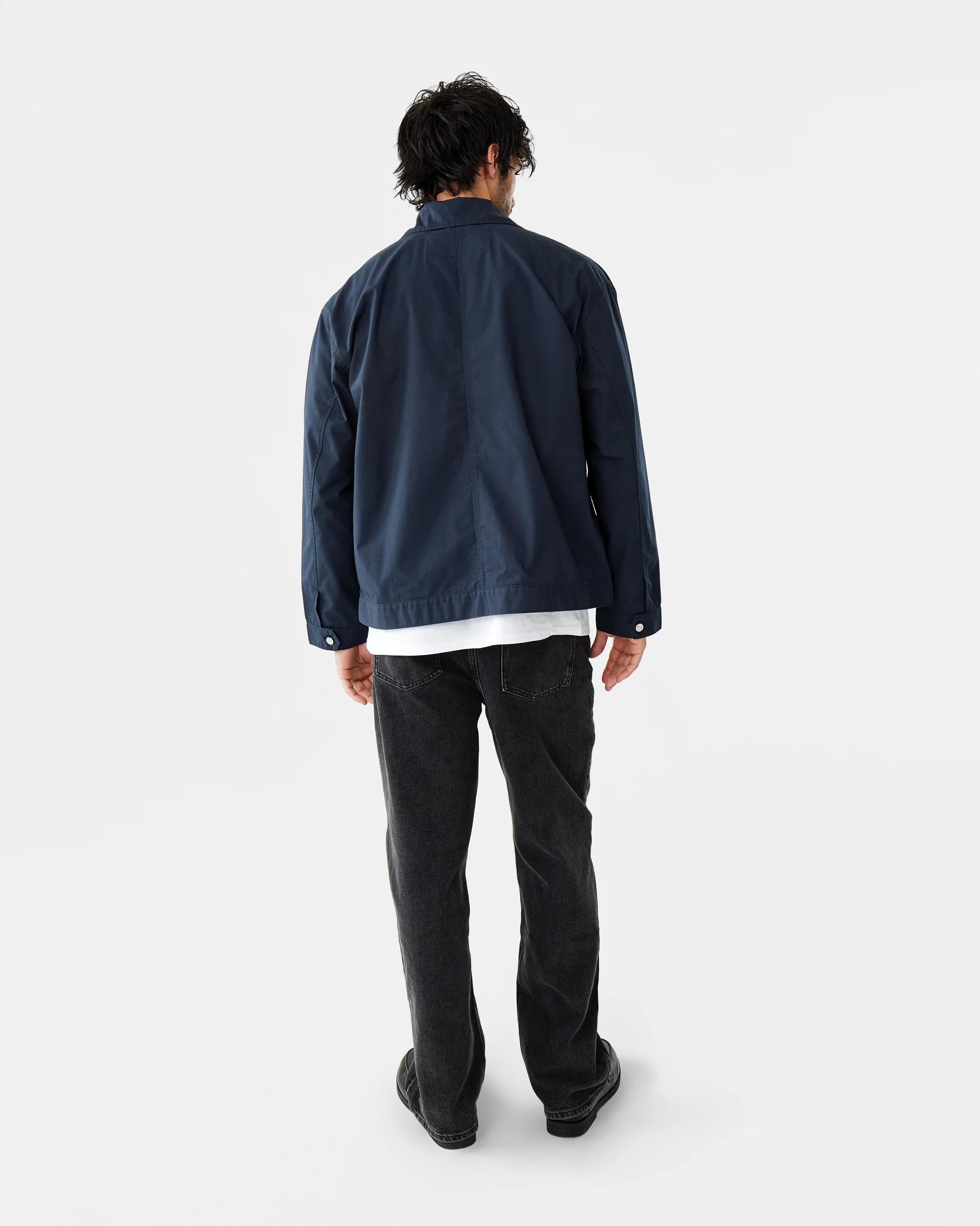 Zip Through Jacket - Kmart