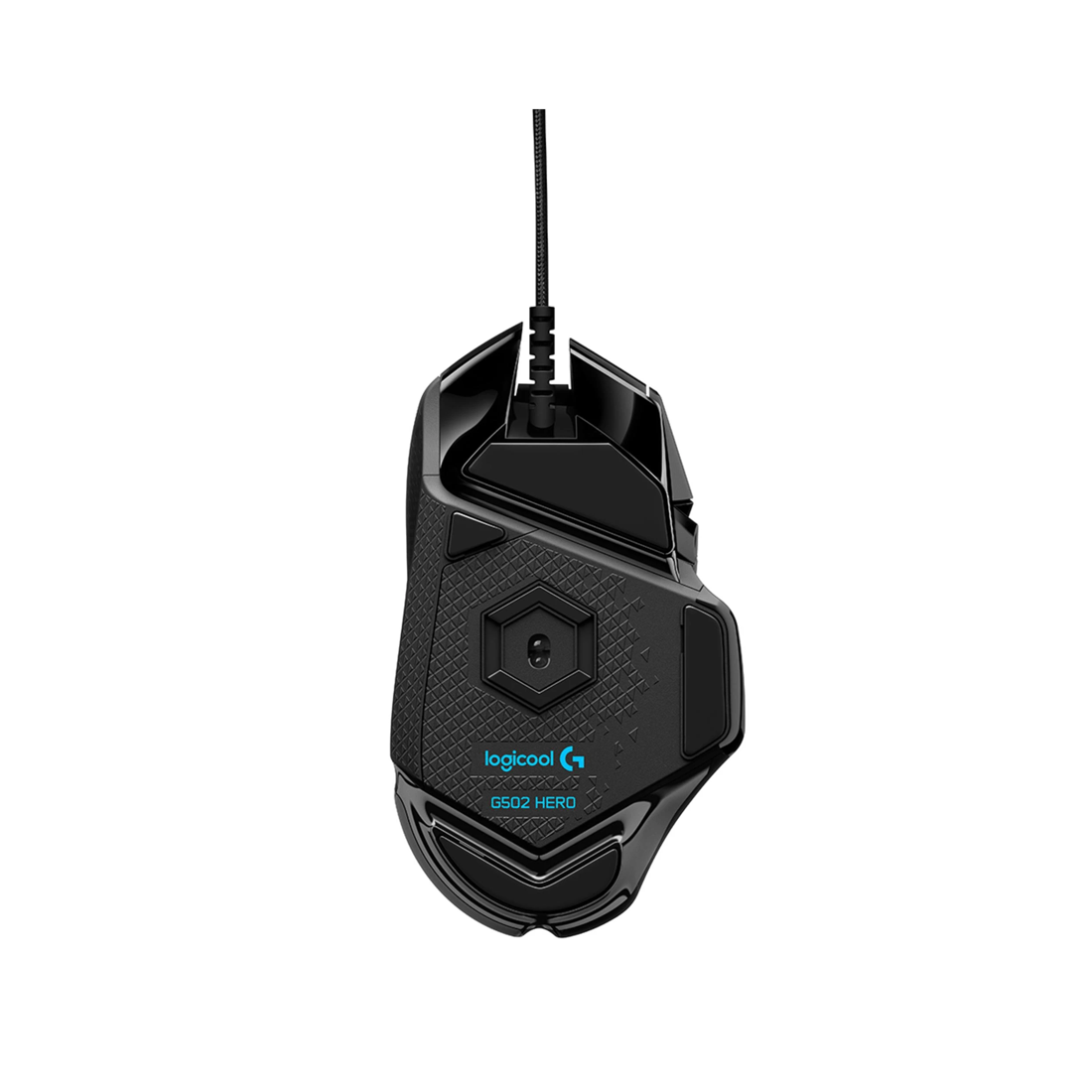 Logitech G502 Hero High Performance Gaming Mouse - Kmart