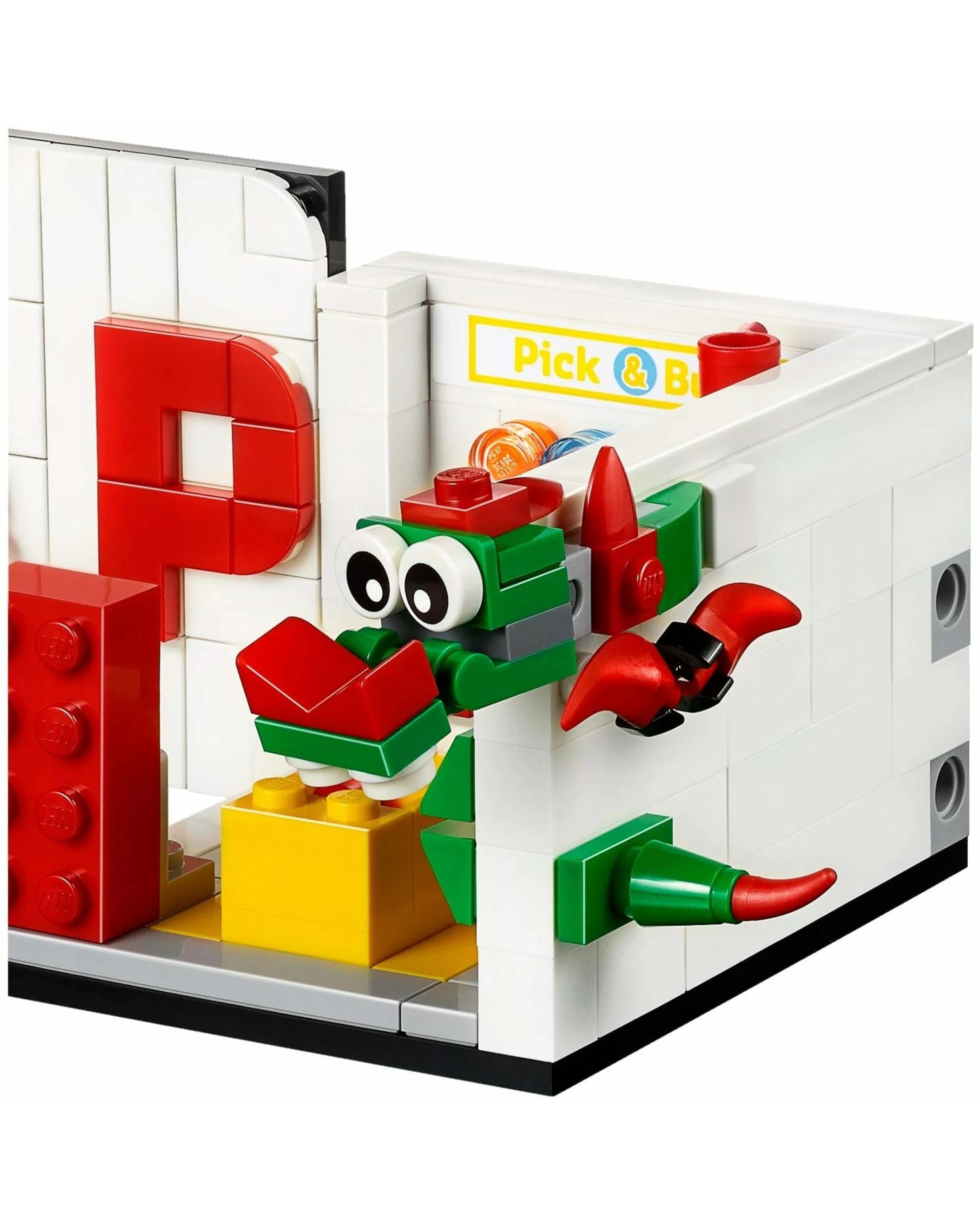 LEGO 40178 VIP Set - Iconic LEGO Gift - Kmart