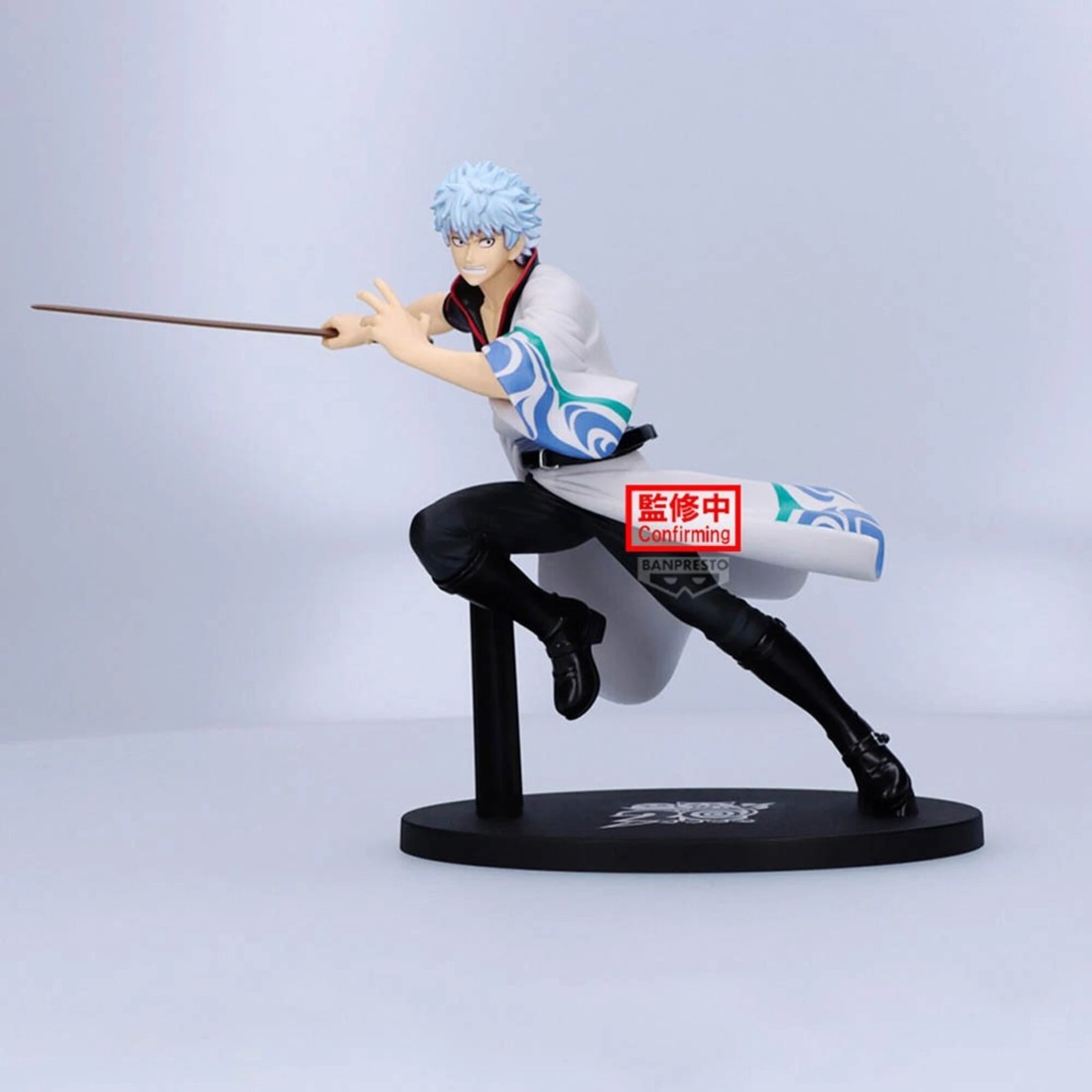 Gintama - Gintoki Sakata Vibration Stars Anniversary Version Figure - Kmart