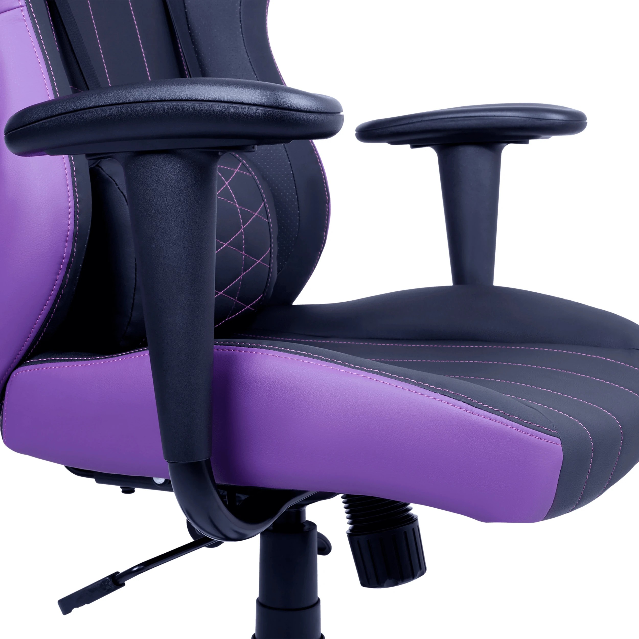 Cooler Master Caliber E1 Gaming Chair - Purple - Kmart