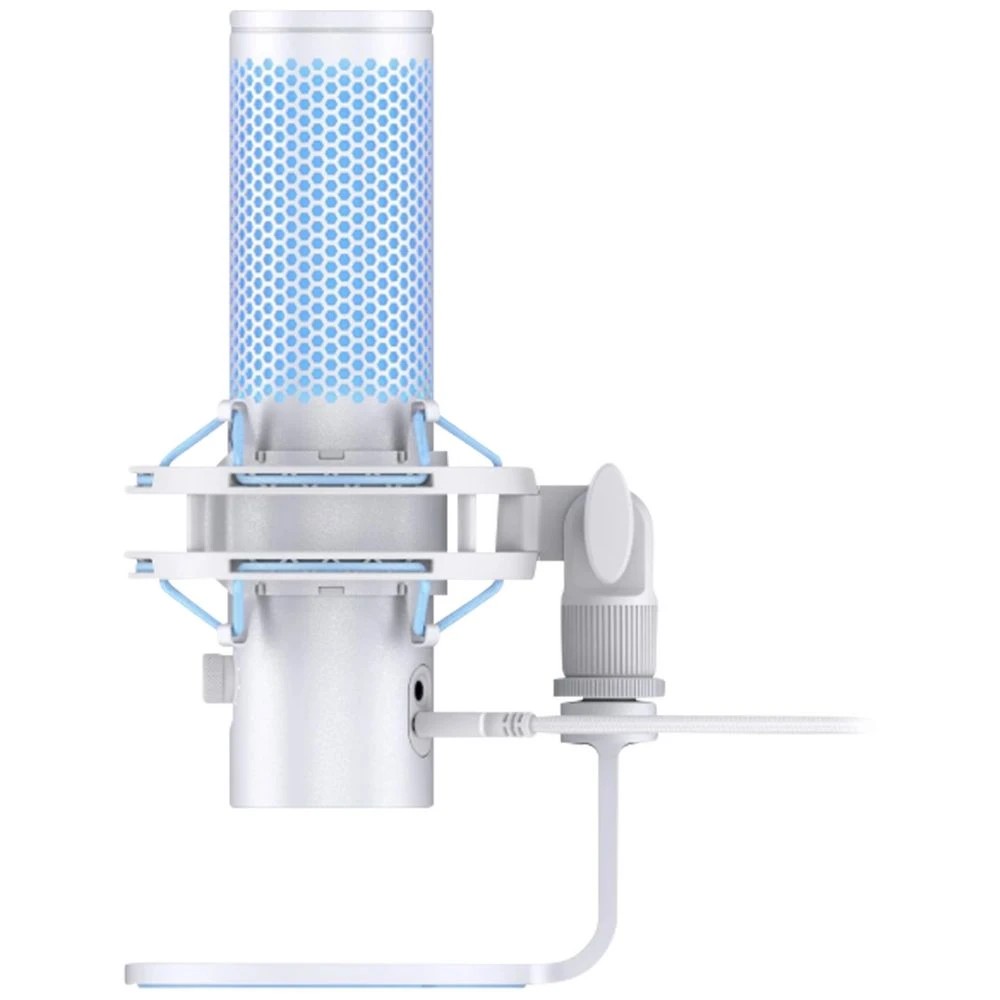 HyperX QuadCast 2 USB Microphone Frost - Kmart