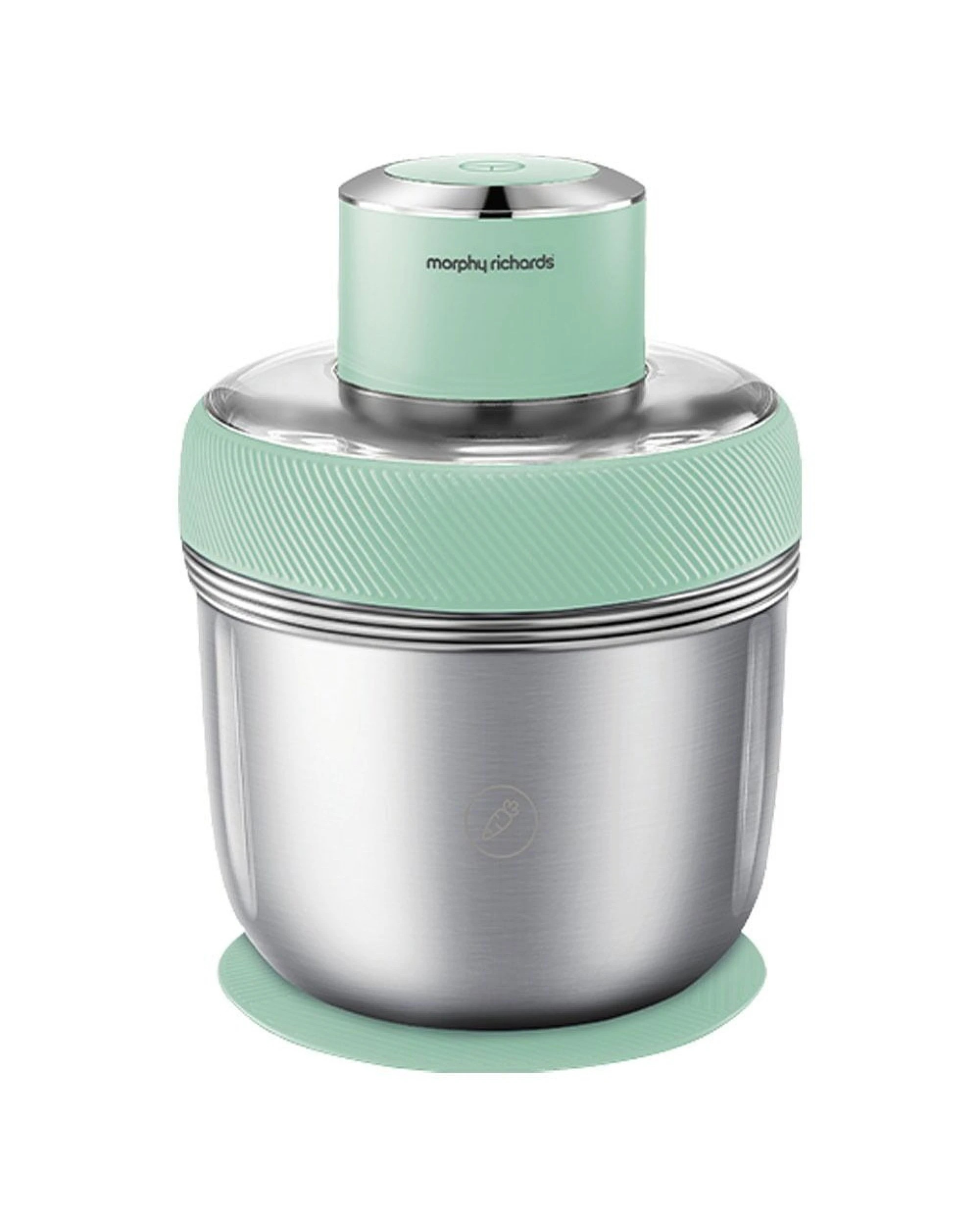 Morphy Richards Stainless Steel Electric Chopper - Kmart