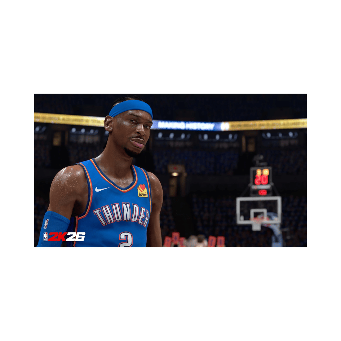 2K Games NBA 2K26 - Xbox Series X, Xbox One - Kmart