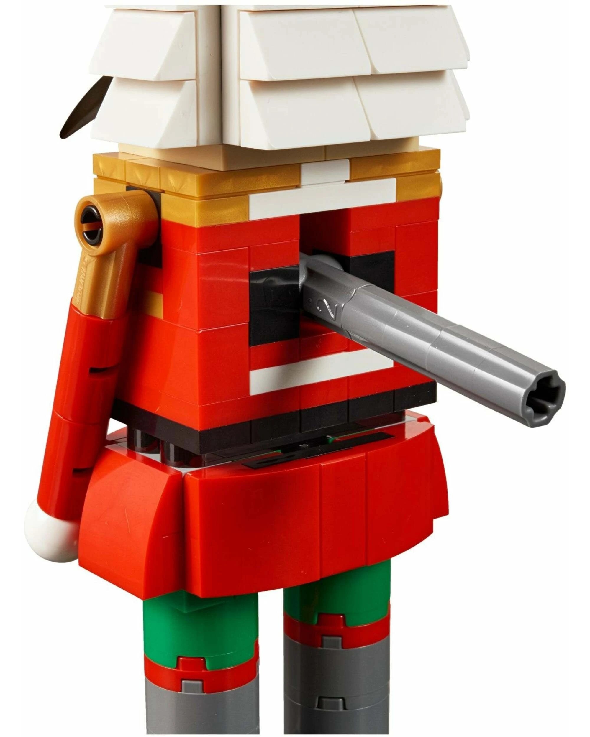 LEGO 40254 Nutcracker - Festive Holiday Decor - Kmart