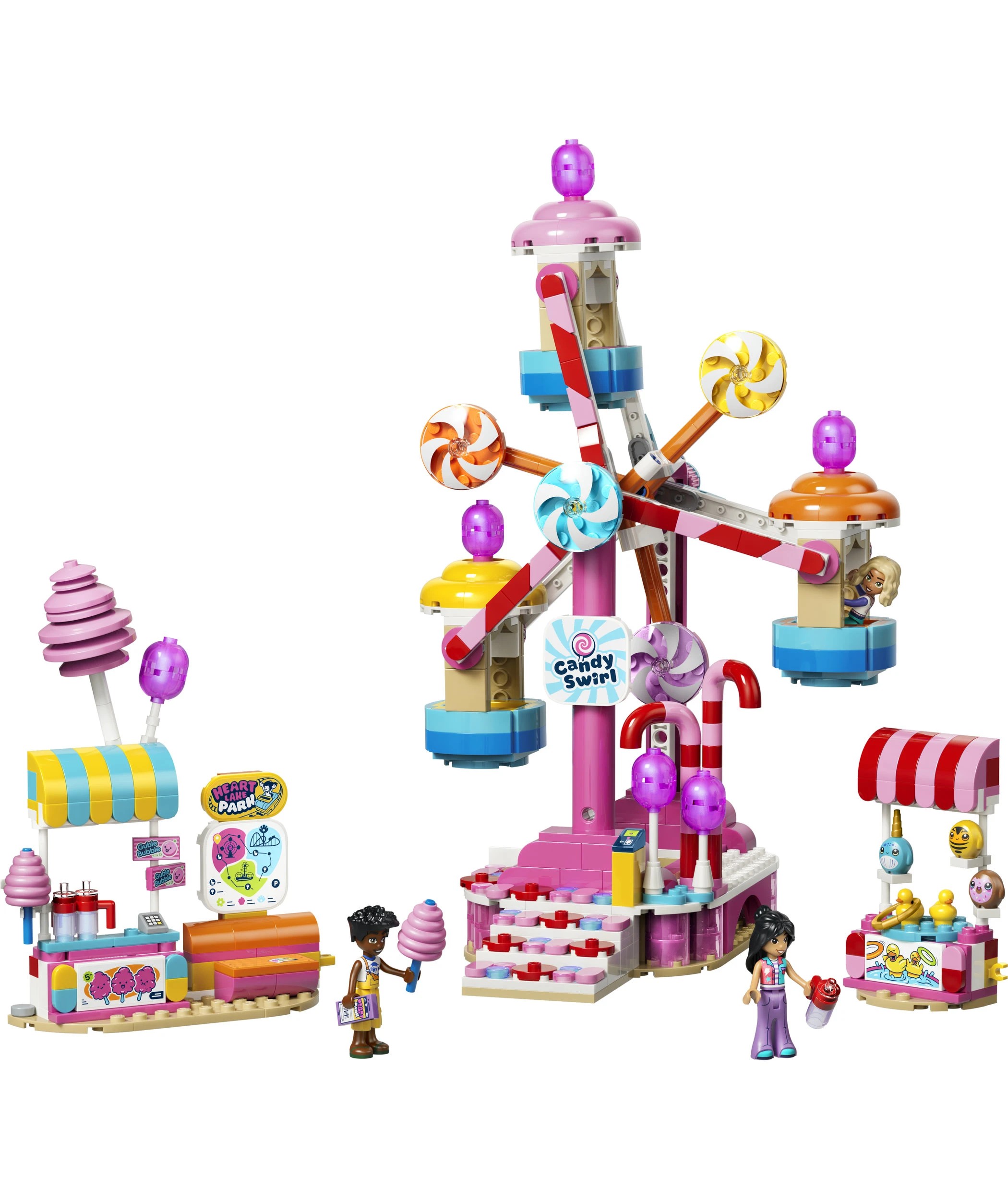 LEGO Friends Candy & Cupcake Ferris Wheel 42700 - Kmart
