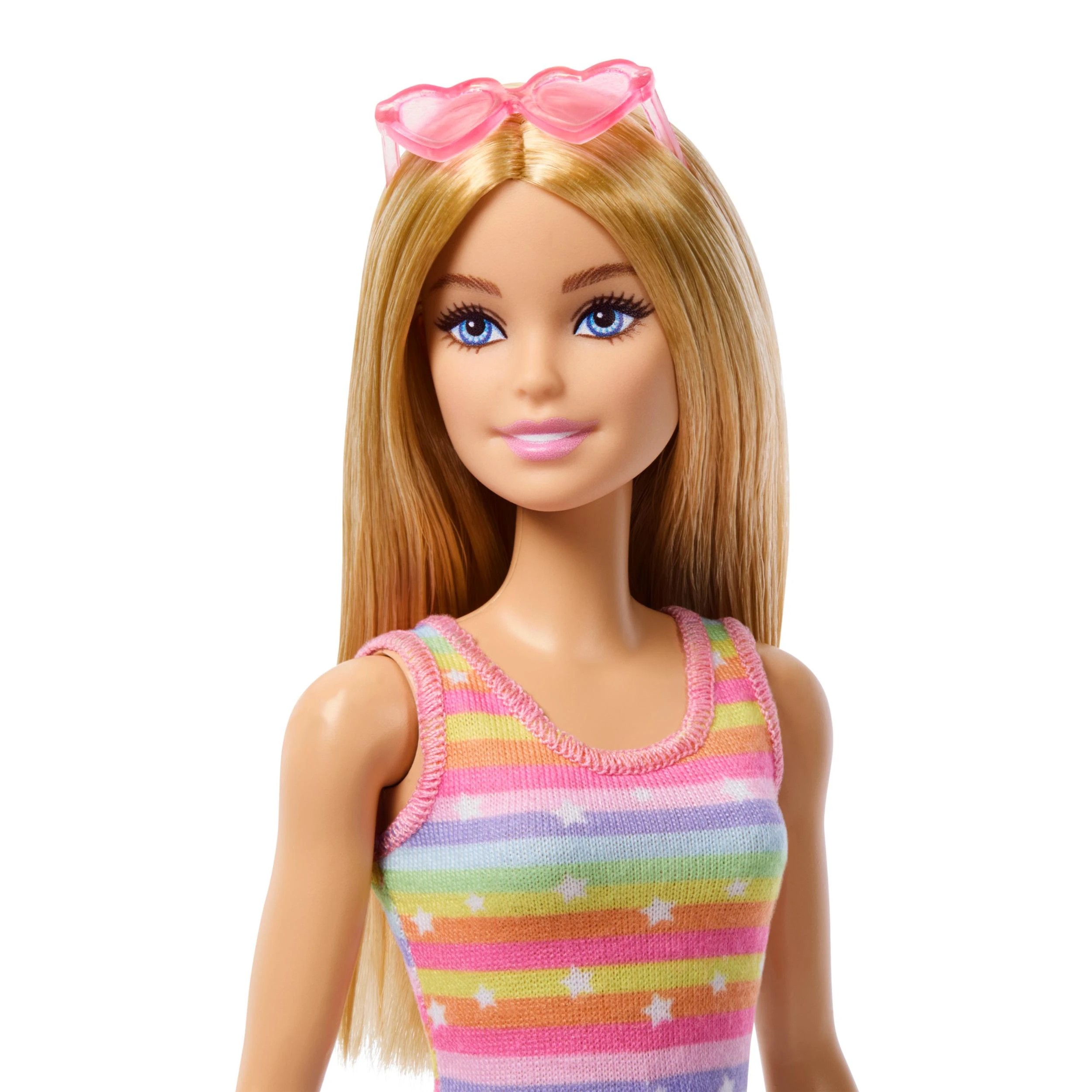 Barbie Pets Skate and Run Pup Blonde Doll with Puppy , Skates , and ...