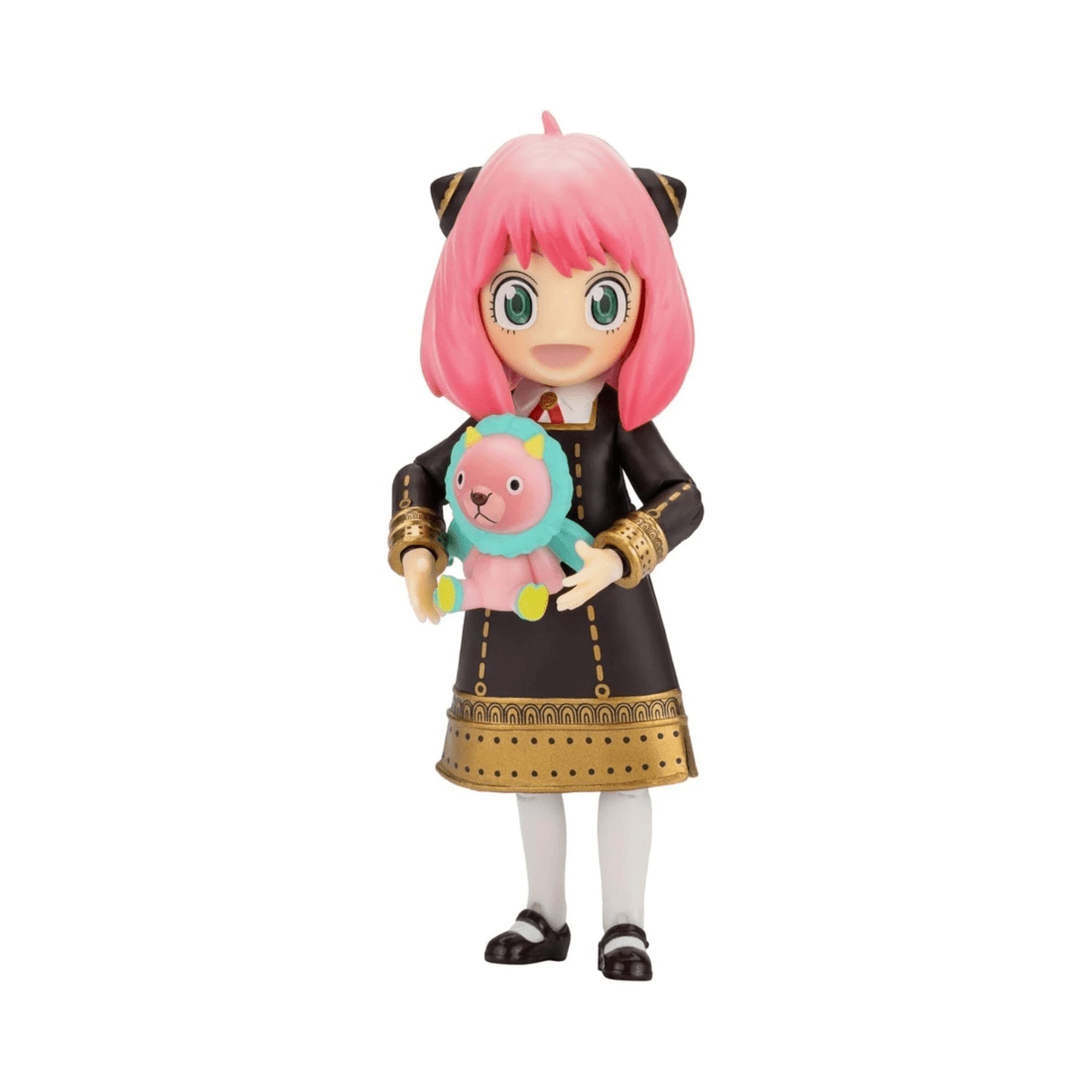 Jazwares Total Anime Spy X Family Anya Forger 6.5 inch Scale Action ...