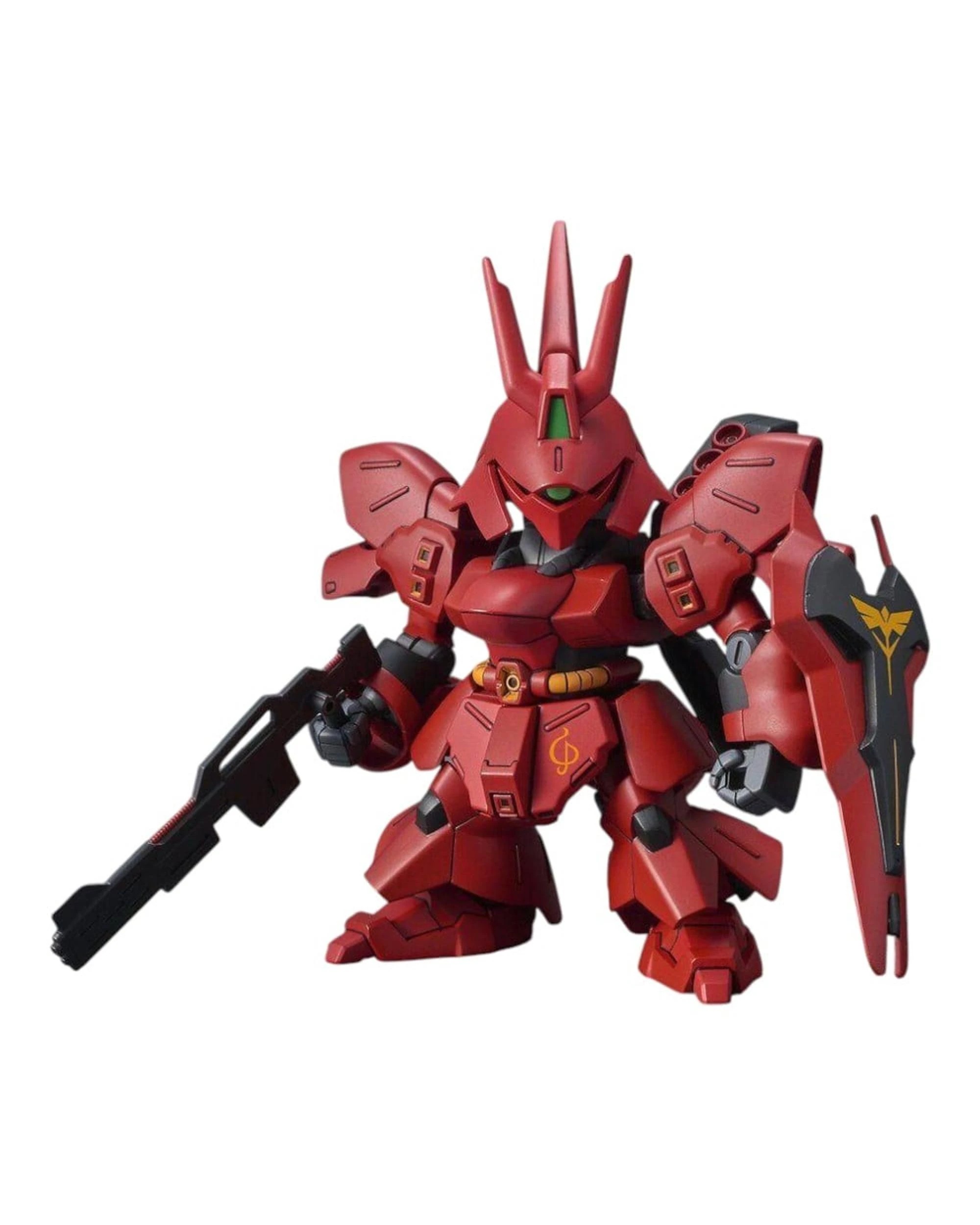 Bandai Gundam SD Gundam EX-Standard Sazabi Model Kit - Kmart
