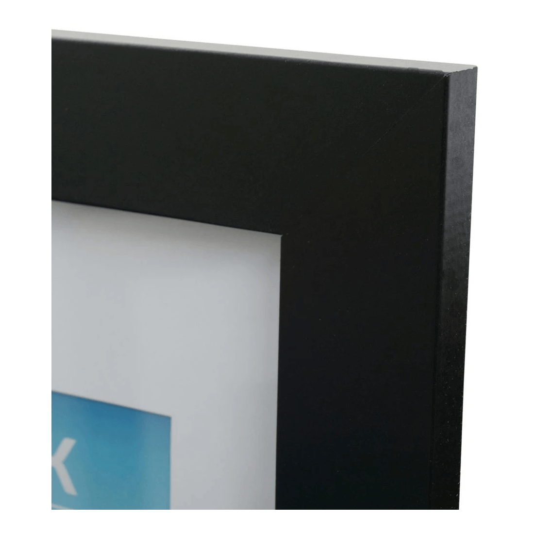 Cosmopolitan A3 with A4 Opening Poster Frame Black - Kmart